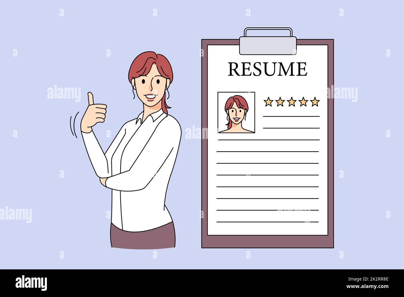 Employee candidate hi-res stock photography and images - Alamy