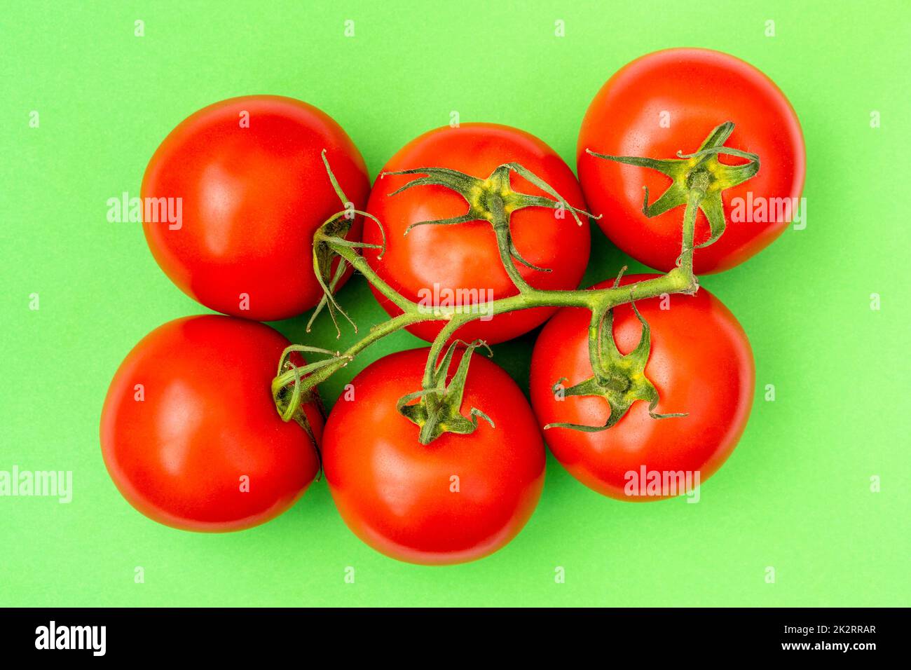 Shiny red tomatoes hi-res stock photography and images - Alamy