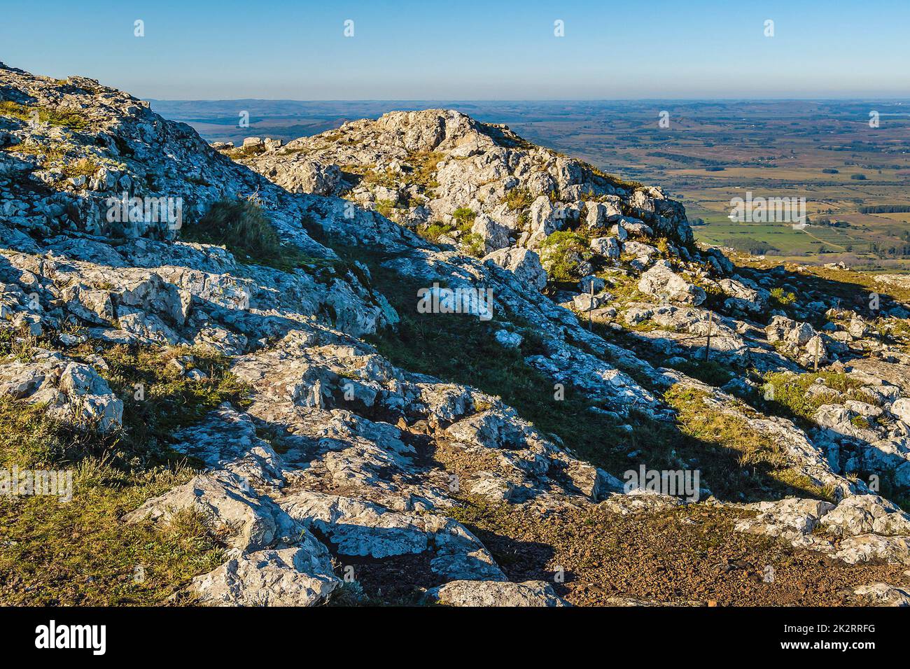 De LAs Animas Mountain Range, Uruguay Stock Photo - Alamy