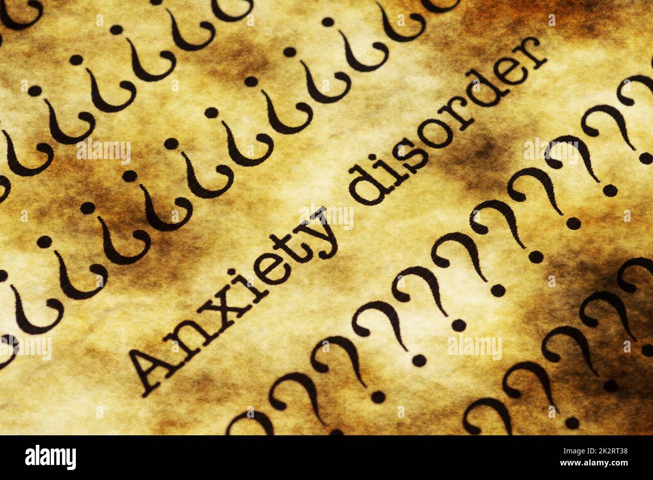 Horror anxiety hi-res stock photography and images - Alamy