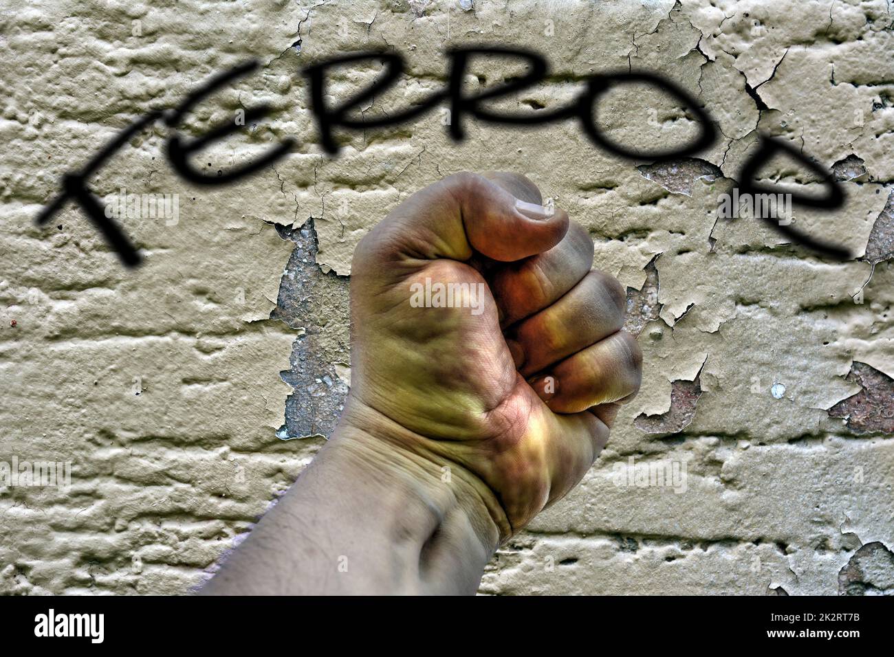Fight against terror Stock Photo - Alamy