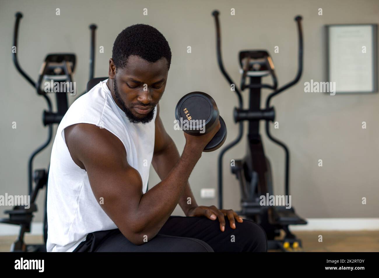 Biceps of arm hi-res stock photography and images - Alamy