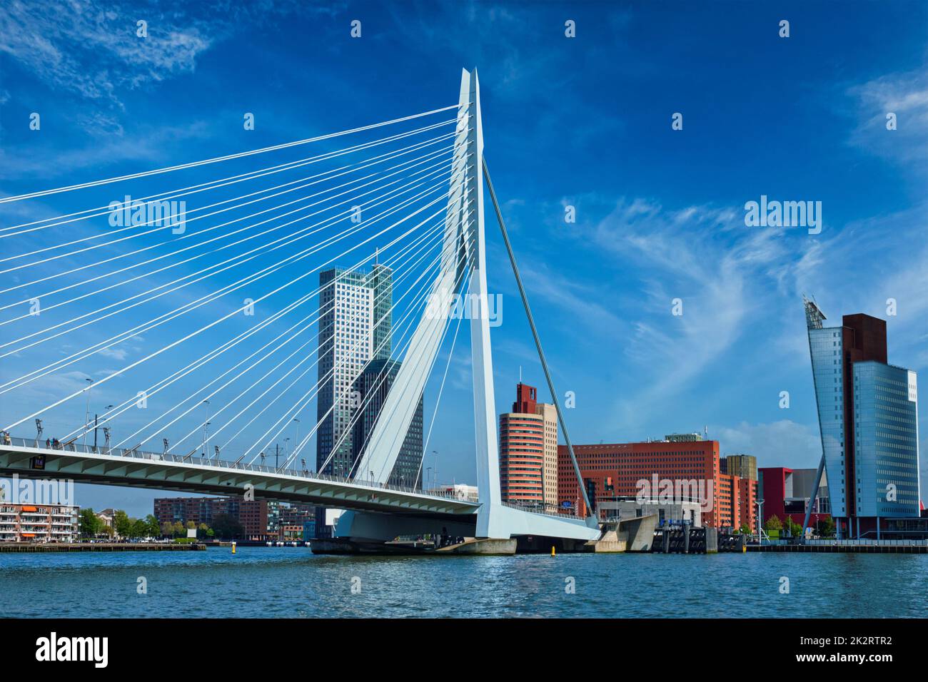 Panorama rotterdam hi-res stock photography and images - Alamy