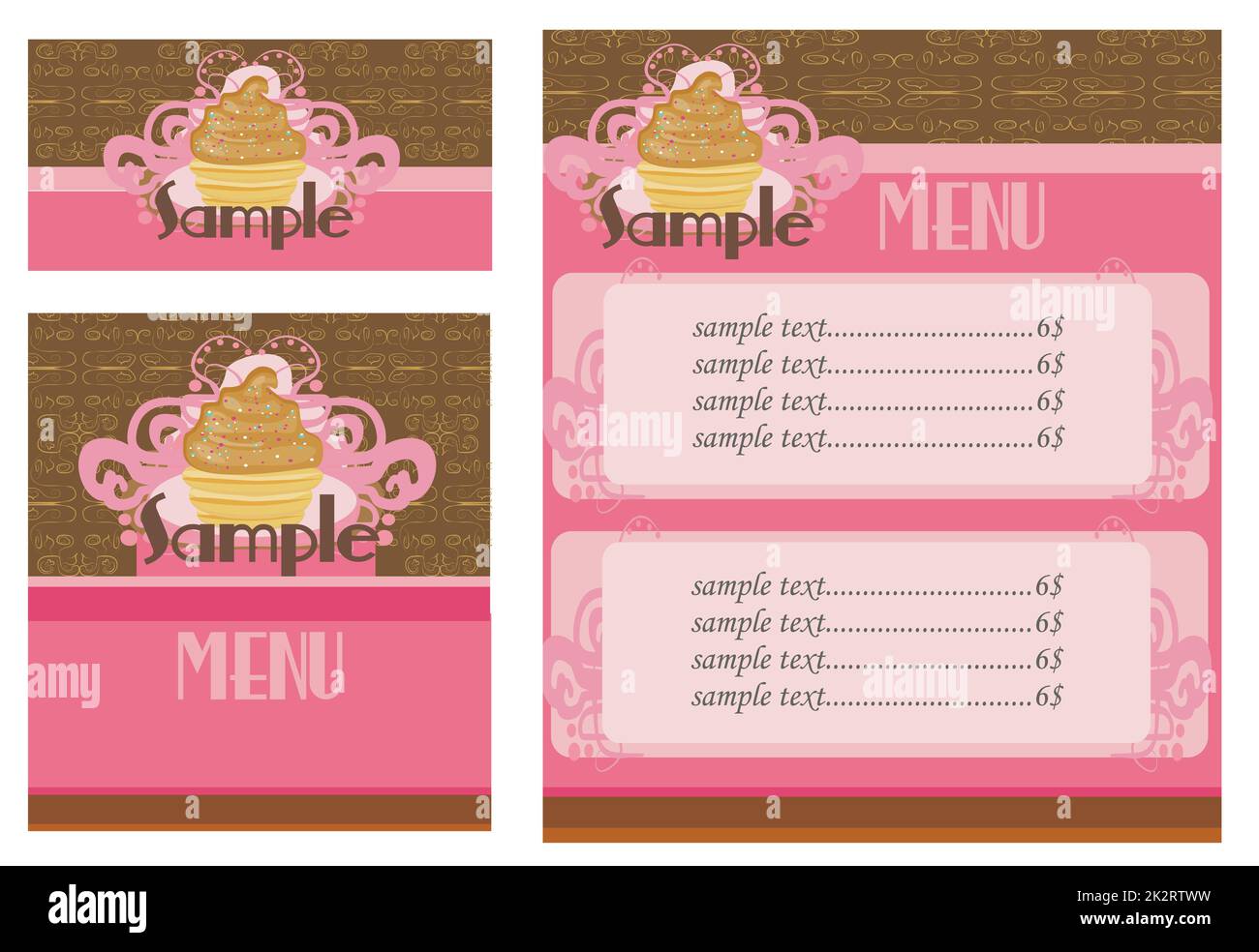 Menu restaurant not board Cut Out Stock Images & Pictures - Alamy