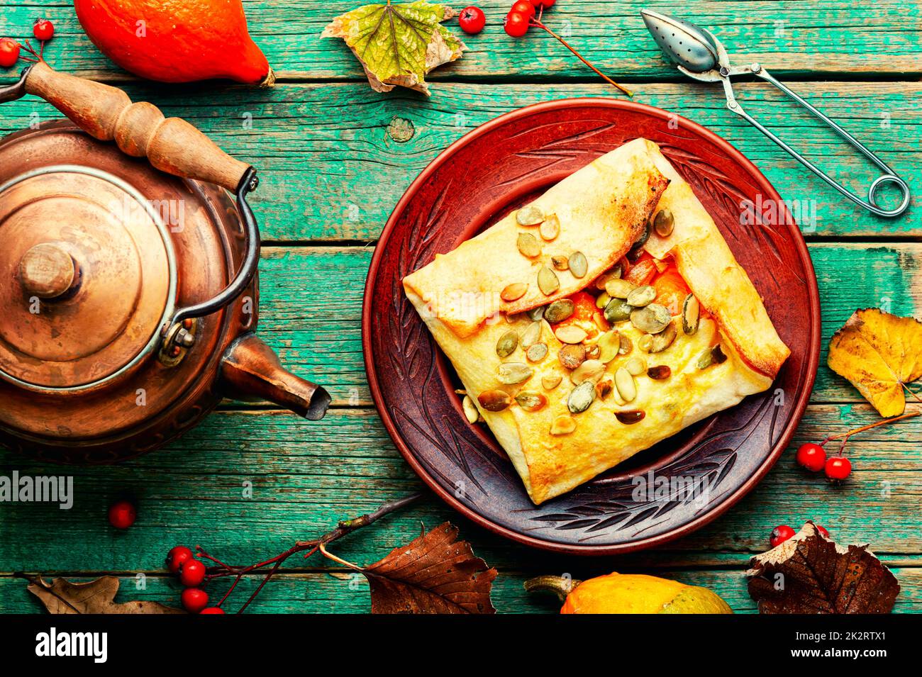 Healthy food baked sweet hi-res stock photography and images - Alamy