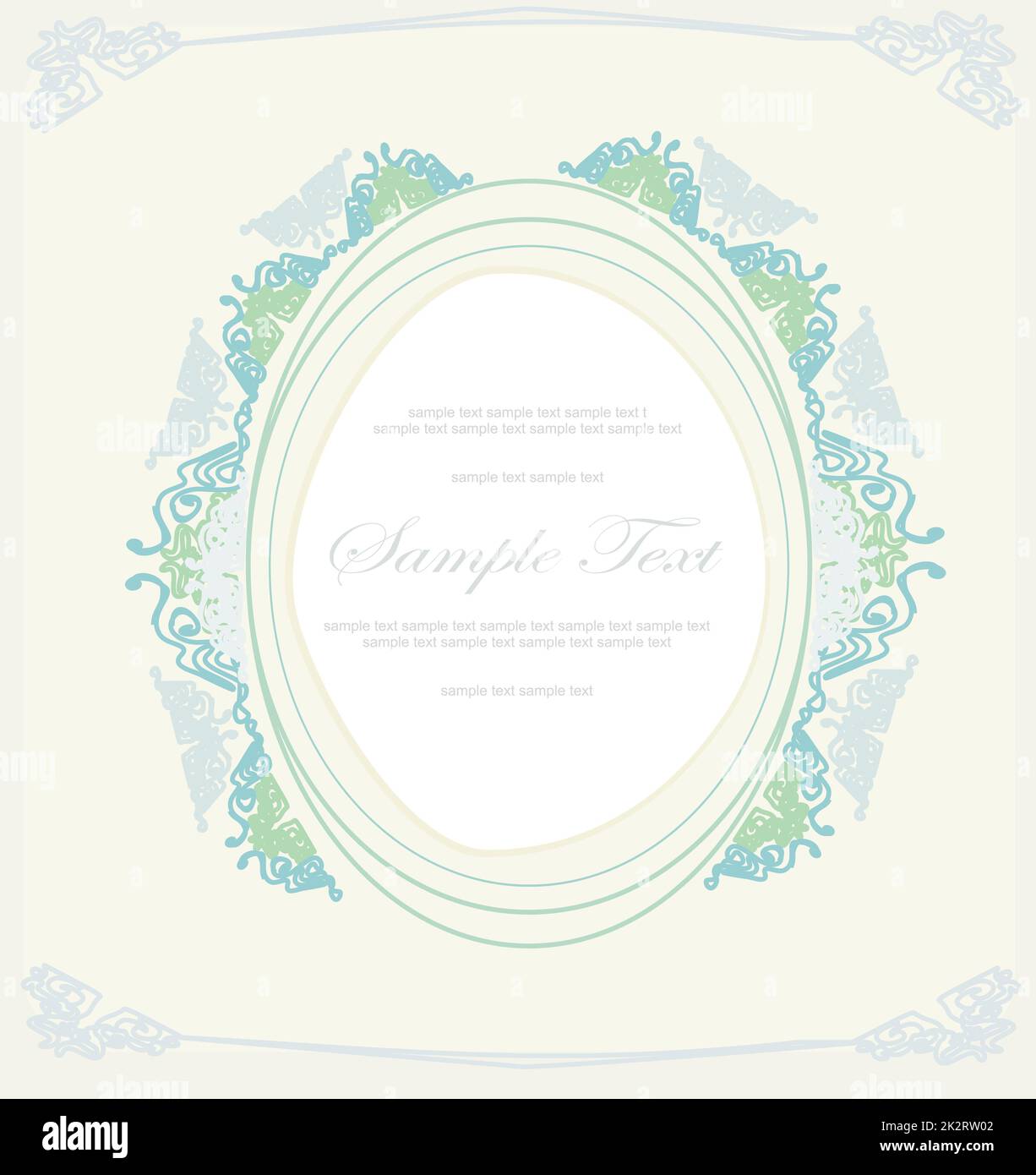 Invitation frame hi-res stock photography and images - Alamy
