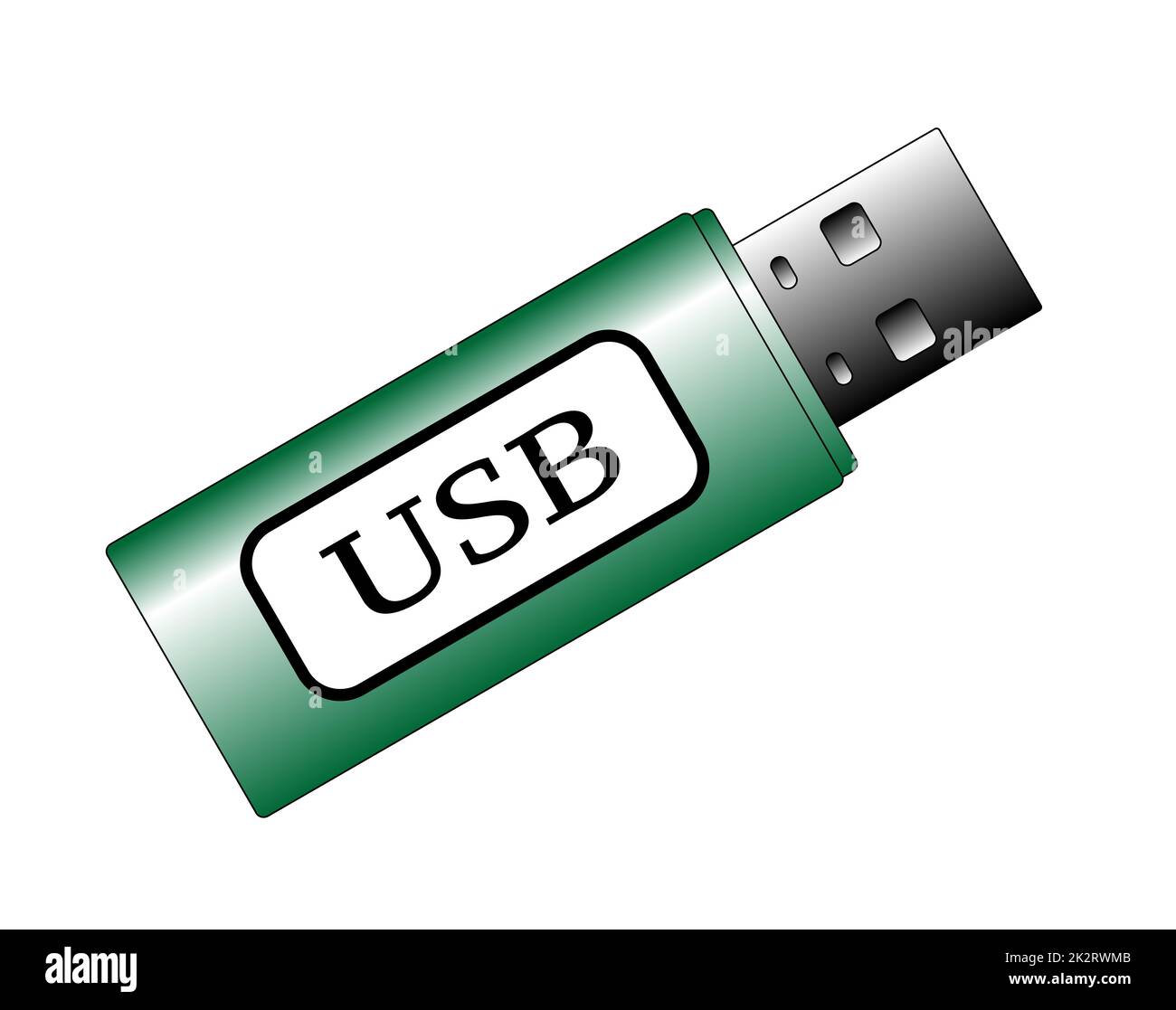 USB Memory Stick Stock Photo - Alamy