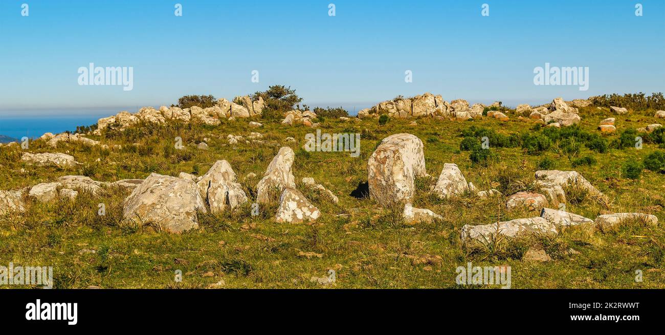 De LAs Animas Mountain Range, Uruguay Stock Photo - Alamy