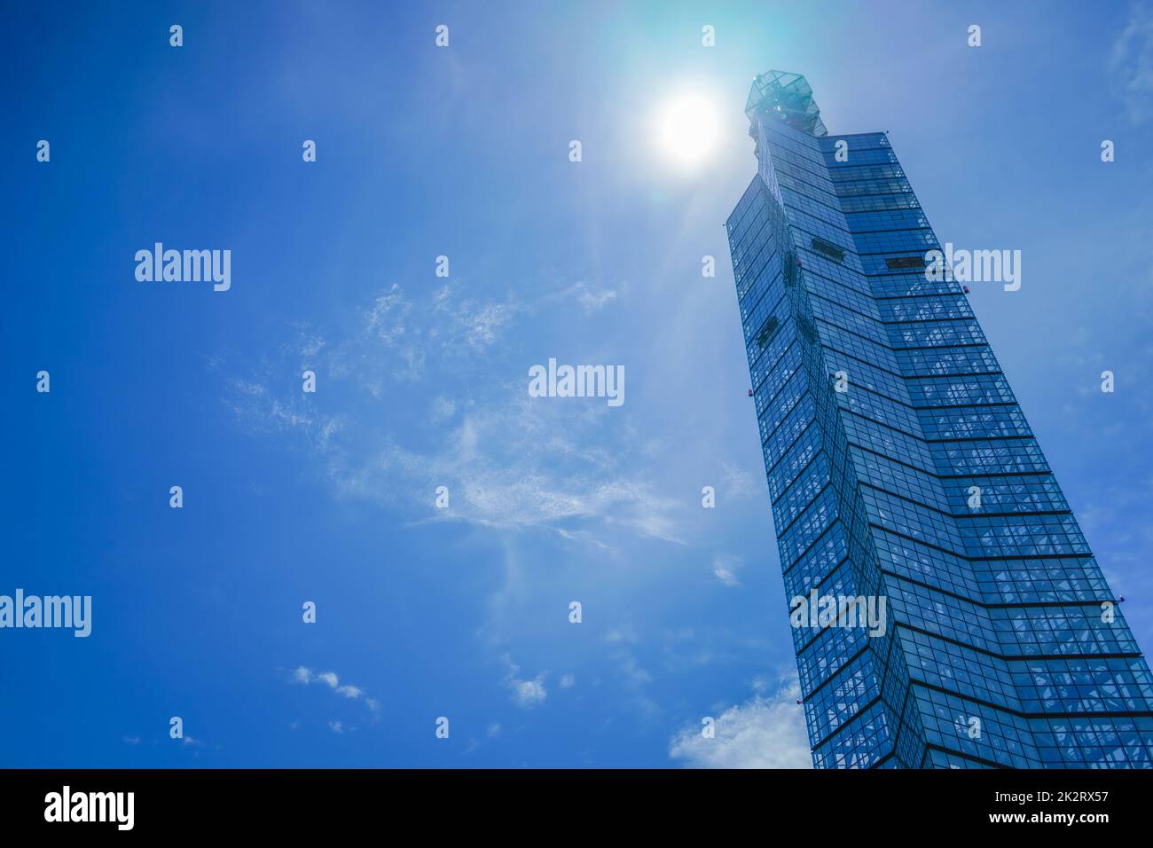 Akita city port tower hi-res stock photography and images - Alamy