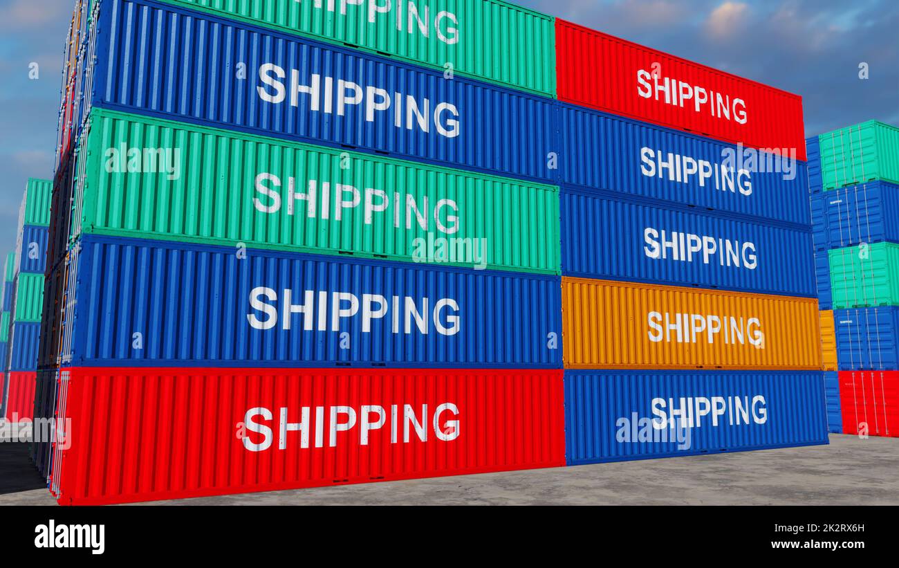 Stack food storage containers hi-res stock photography and images - Alamy