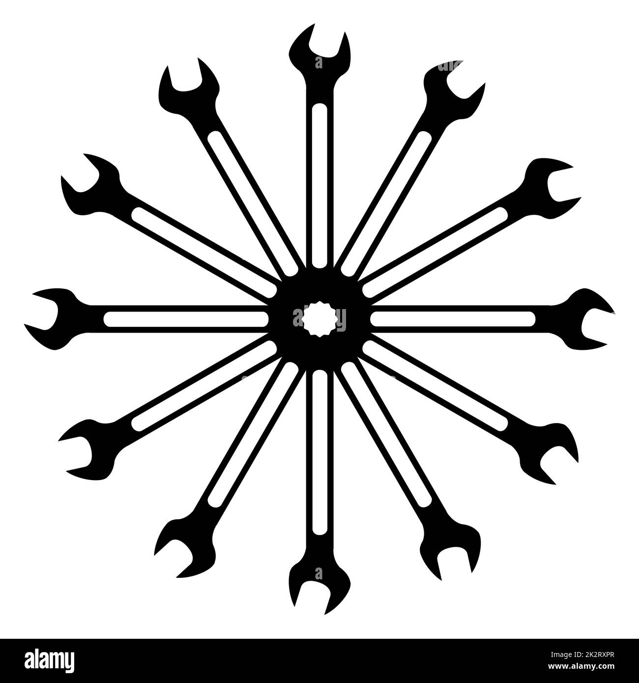 Abstract engineer Black and White Stock Photos & Images - Alamy