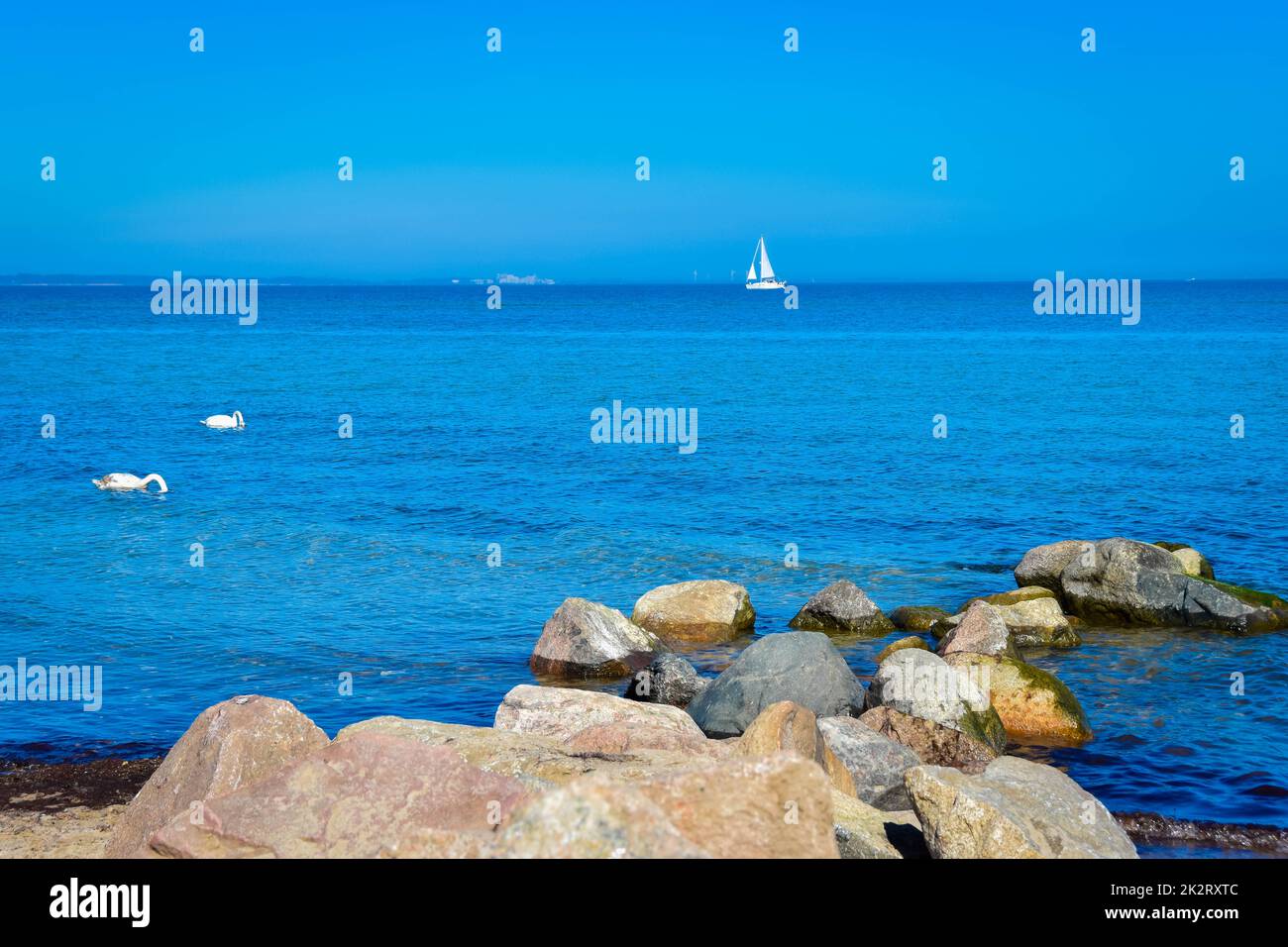Baltic sea vacation hi-res stock photography and images - Alamy