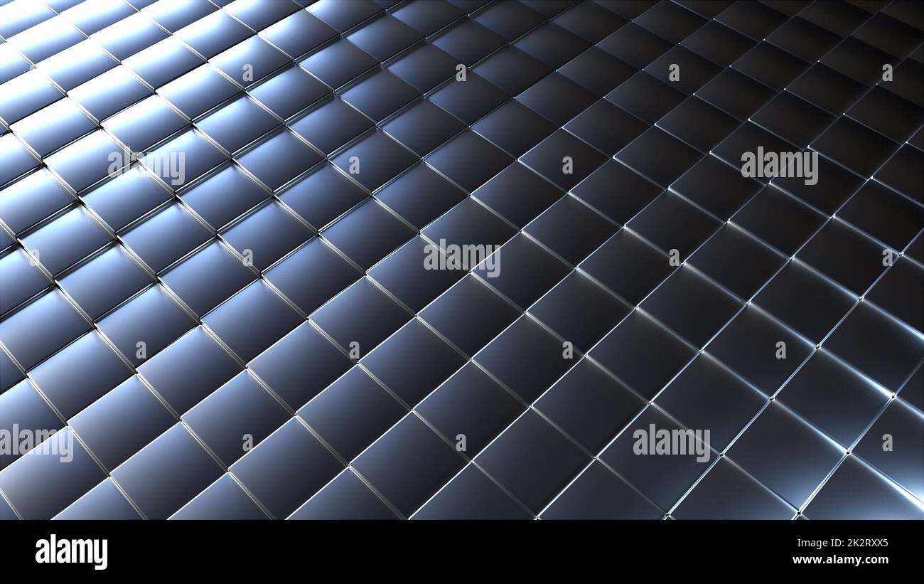 Silver blocks hi-res stock photography and images - Alamy