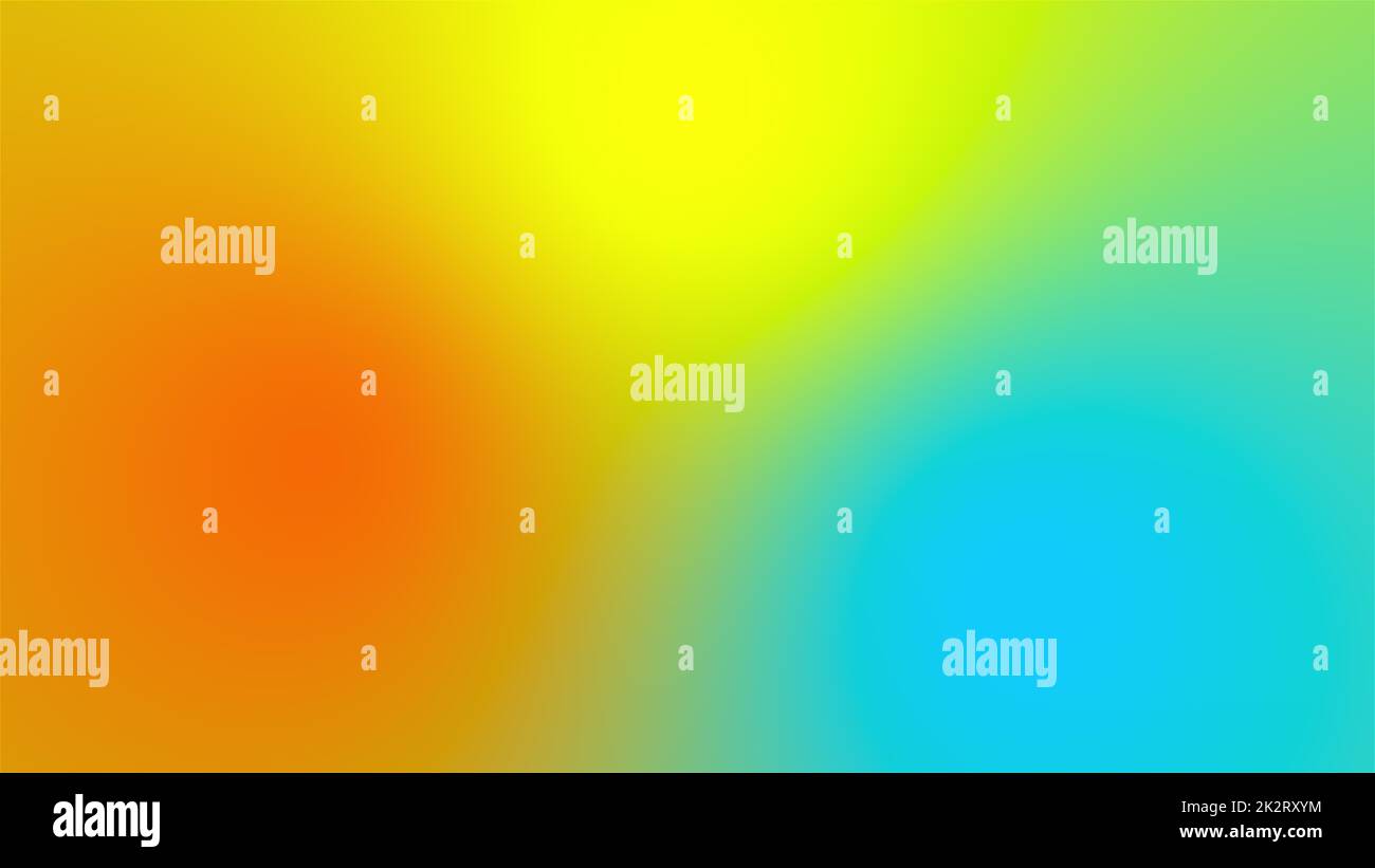 Multi gradient background Stock Photo - Alamy