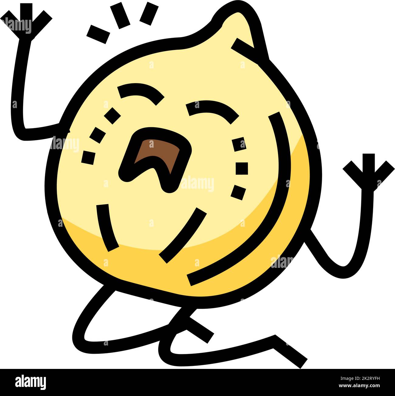 Onion emoji Cut Out Stock Images & Pictures - Alamy