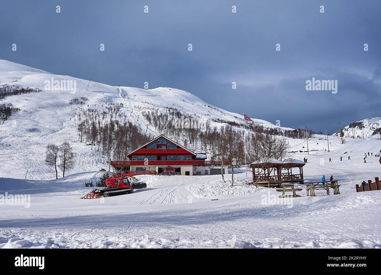 Stranda resort hi-res stock photography and images - Alamy