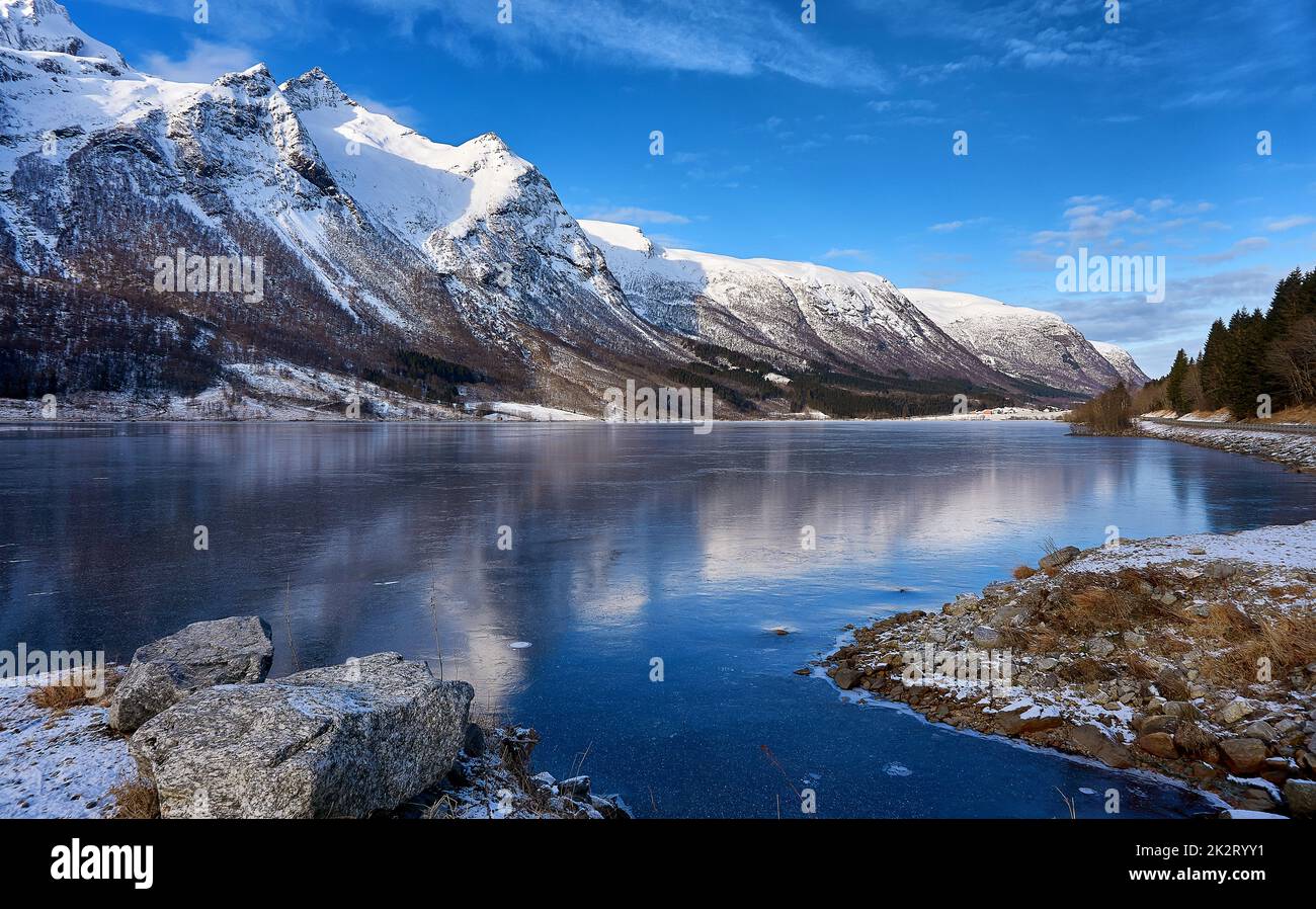 Stranda, Møre og Romsdal, Norway Stock Photo - Alamy