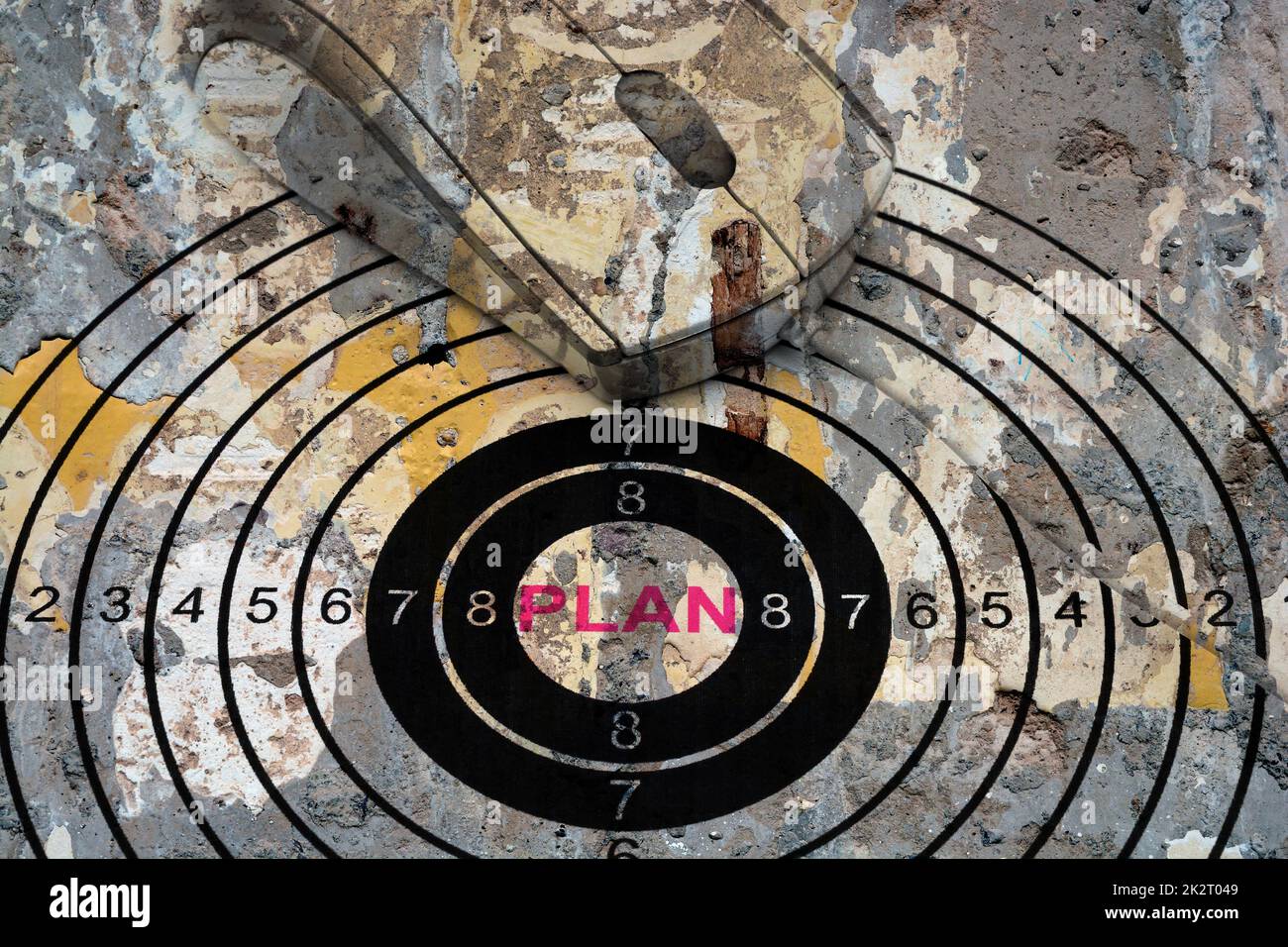 Target setting hi-res stock photography and images - Alamy