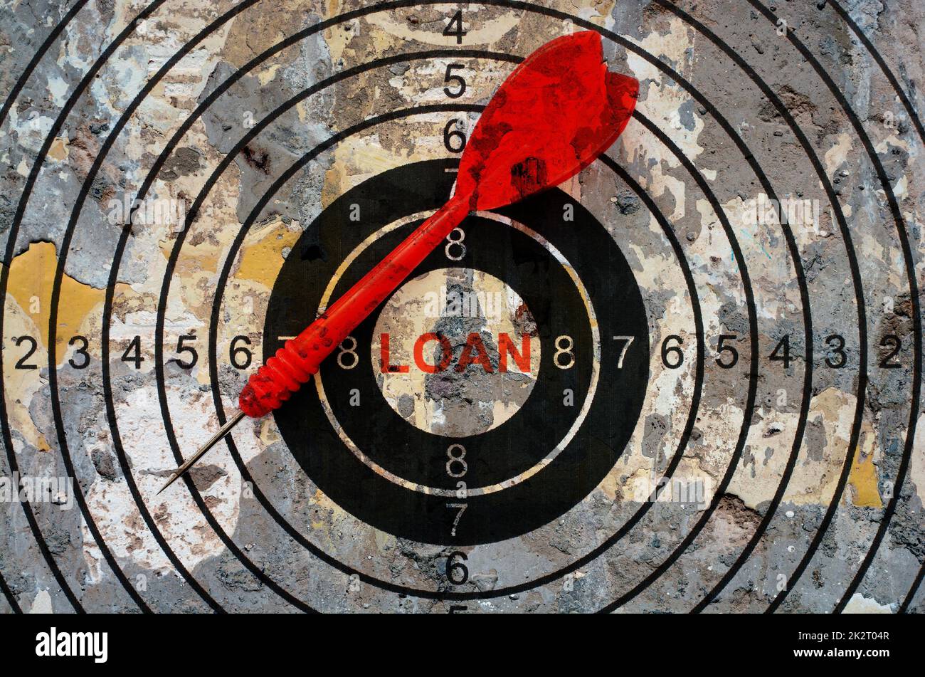 Target dream hi-res stock photography and images - Alamy