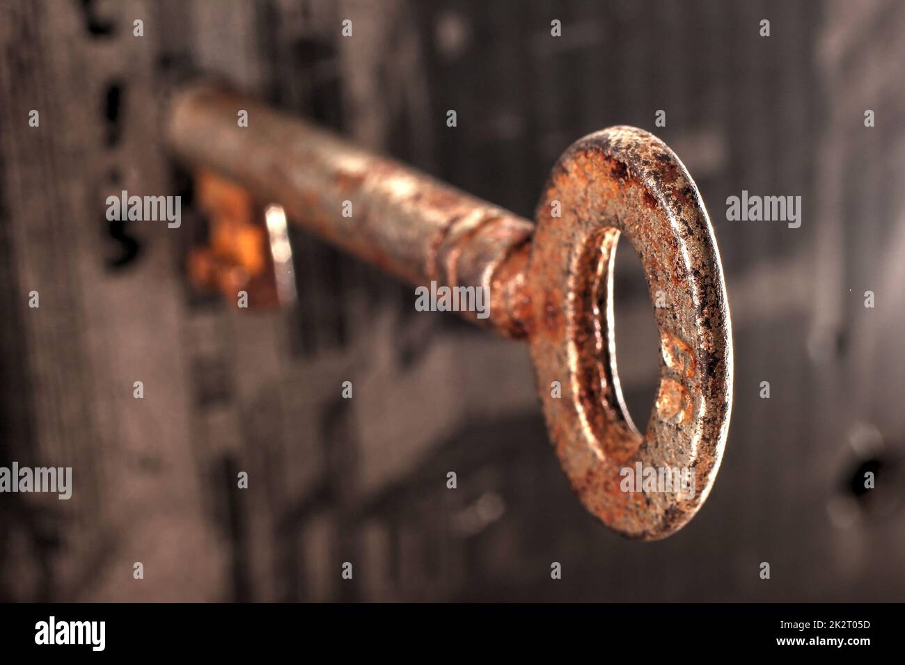Old key hi-res stock photography and images - Alamy