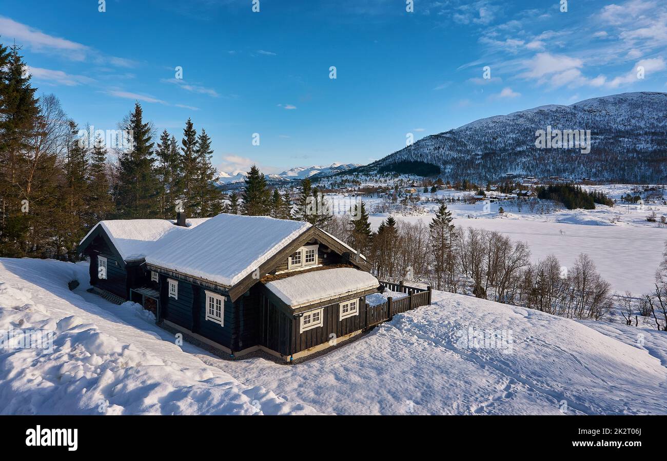 Stranda village hi-res stock photography and images - Alamy