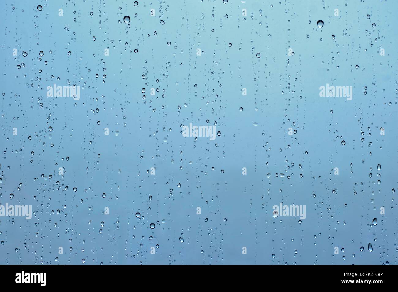 Rain drops on window Stock Photo - Alamy