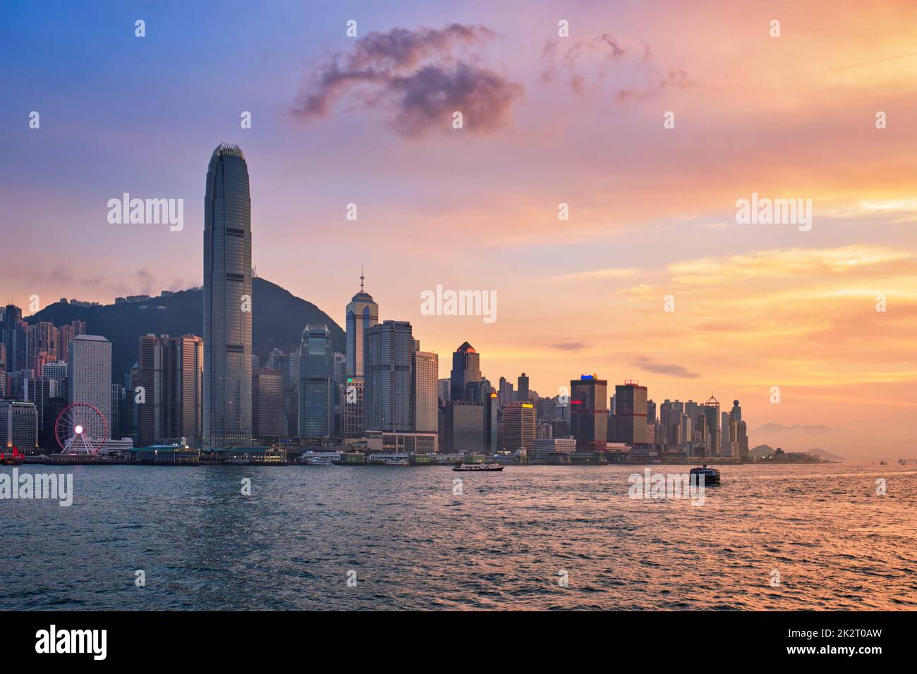 Tourist boat in victoria hi-res stock photography and images - Alamy