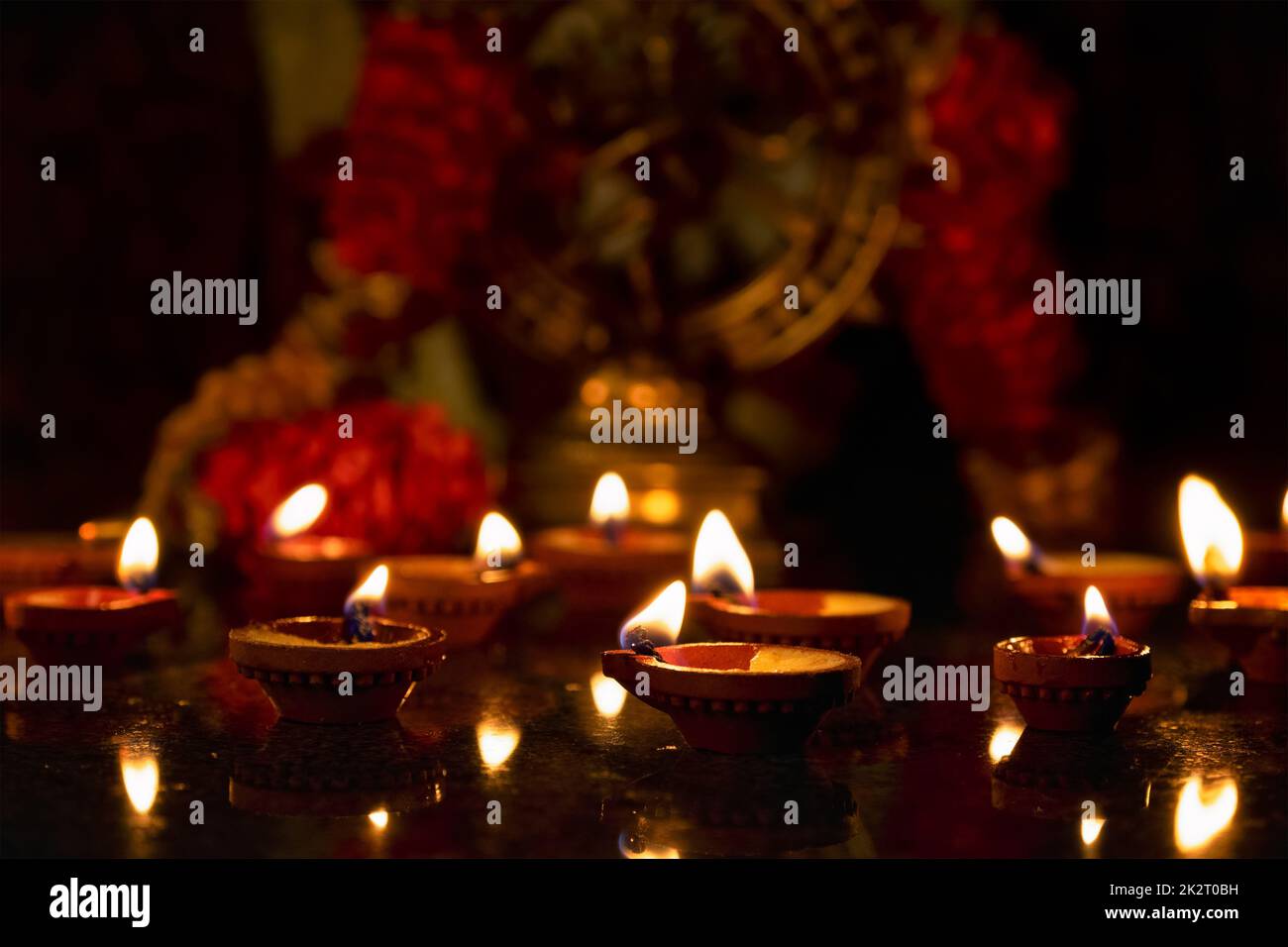 Diwali lights, India Stock Photo - Alamy