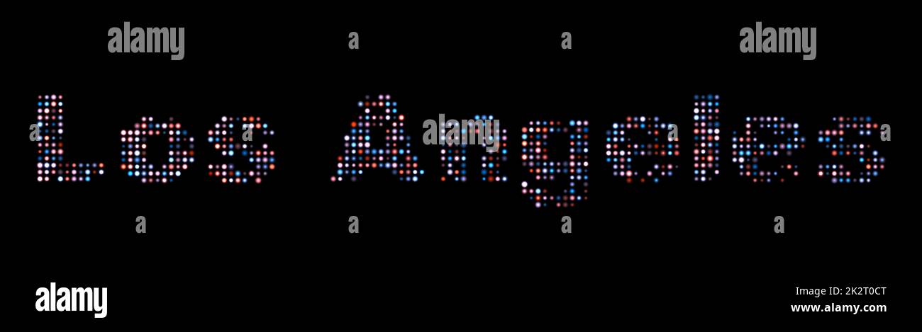 Lax font hi-res stock photography and images - Alamy