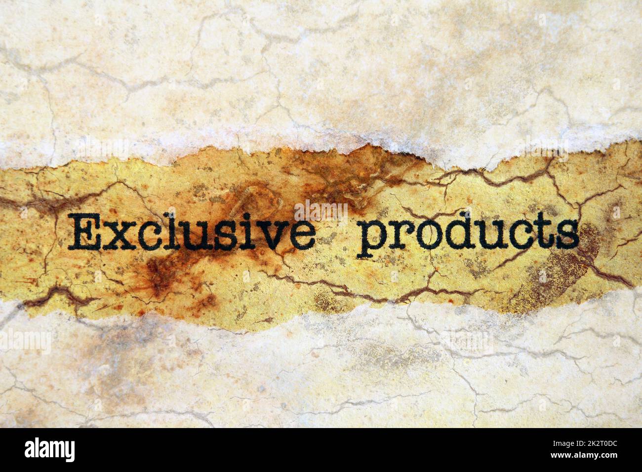 Mark products hi-res stock photography and images - Alamy