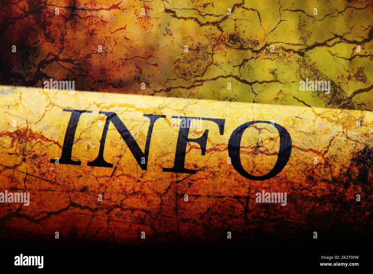 Info background hi-res stock photography and images - Alamy