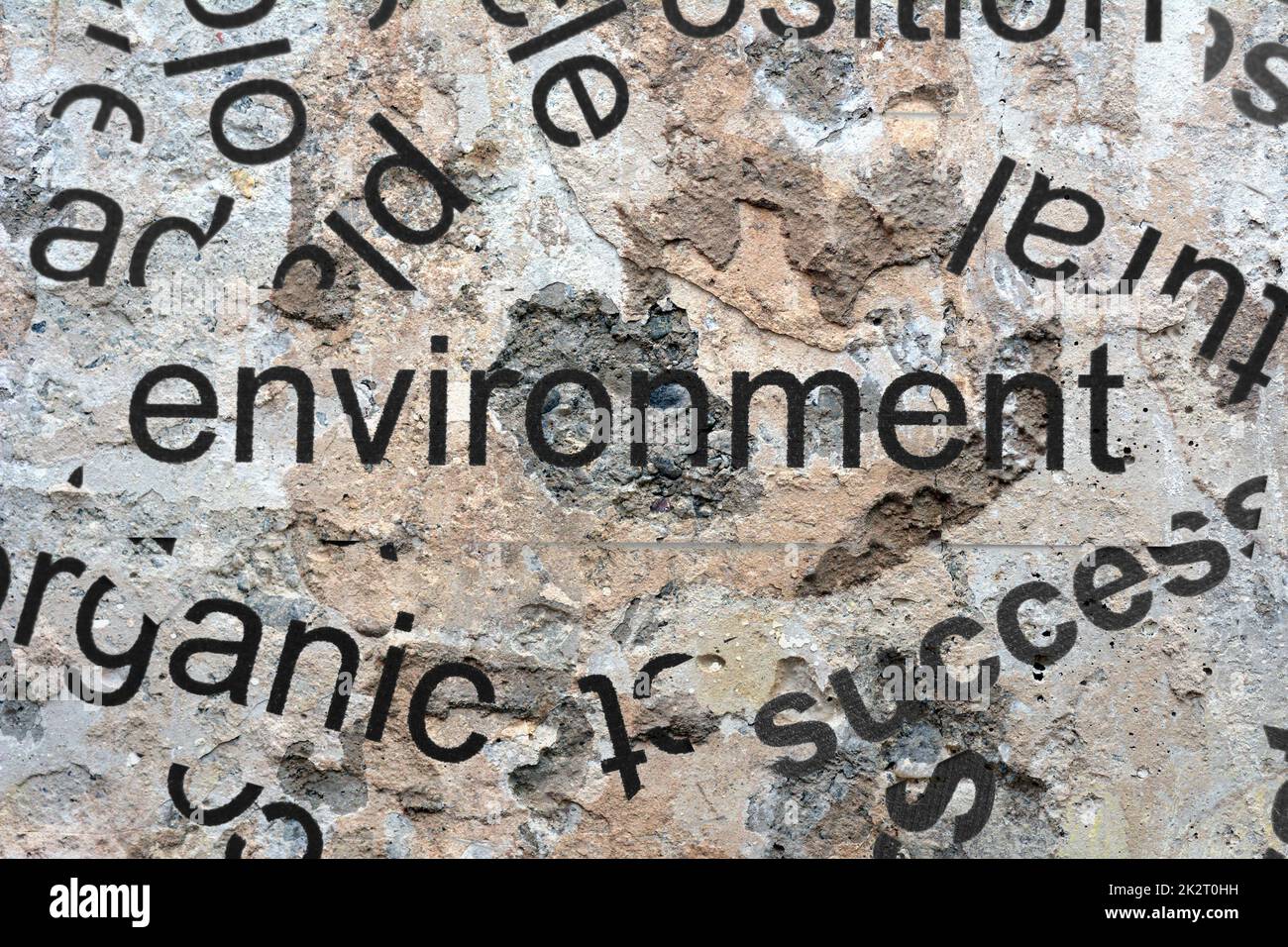 Word cloud information pollution hi-res stock photography and images ...