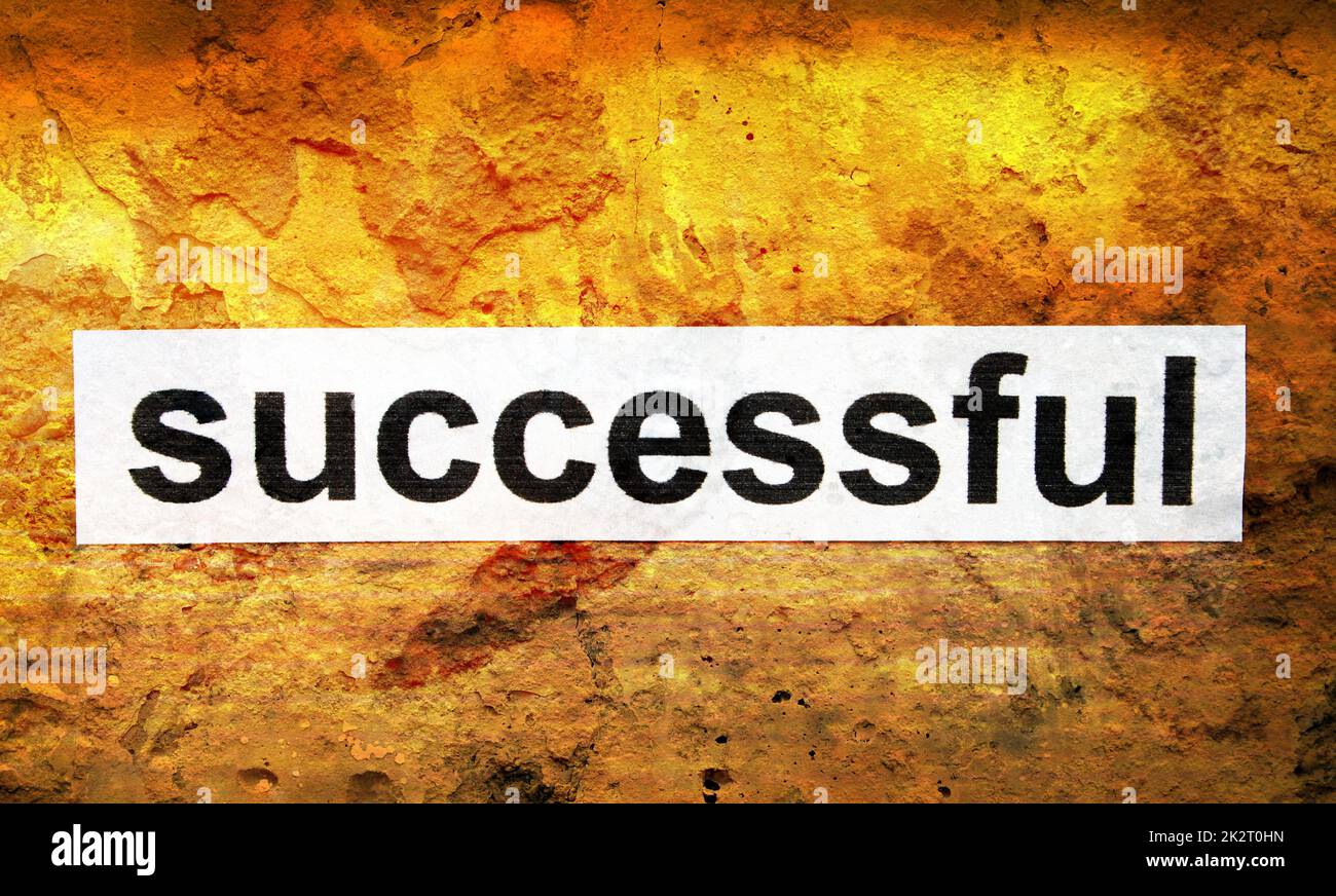 Successful lucky hi-res stock photography and images - Alamy