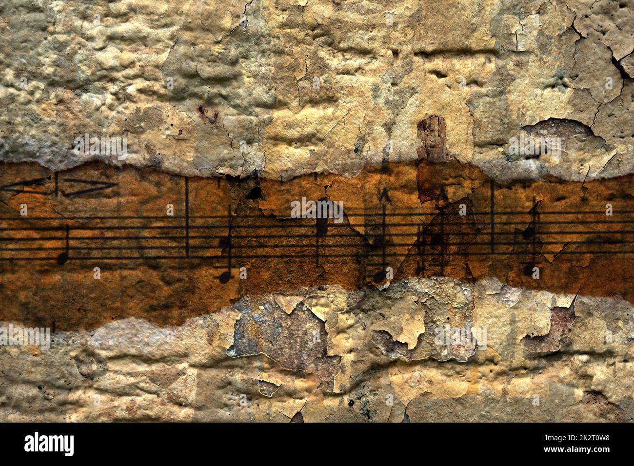 Sheet music image hi-res stock photography and images - Alamy