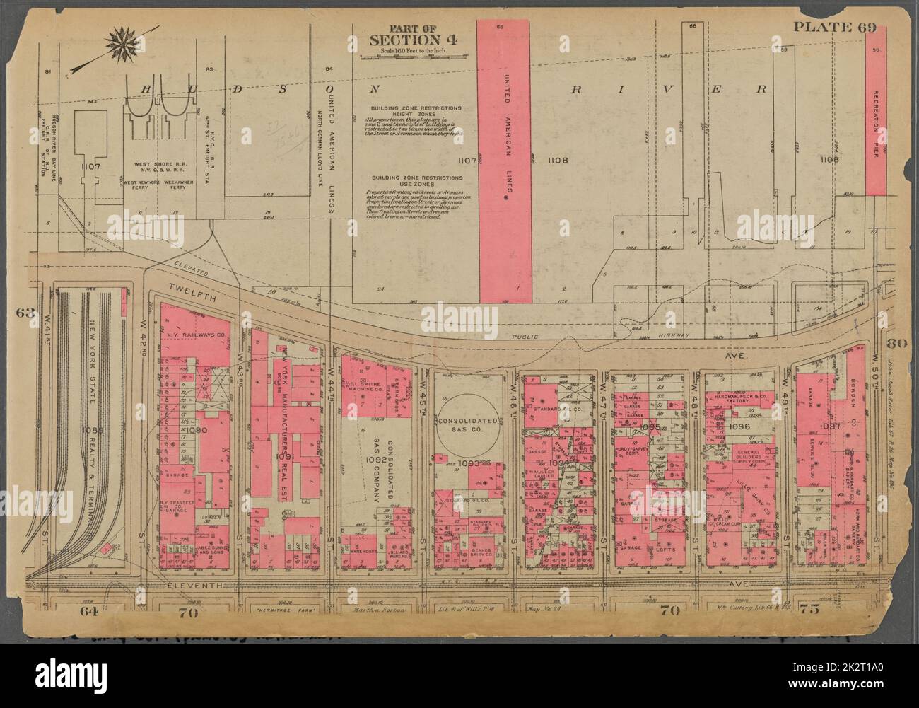 69 state street hi-res stock photography and images - Alamy