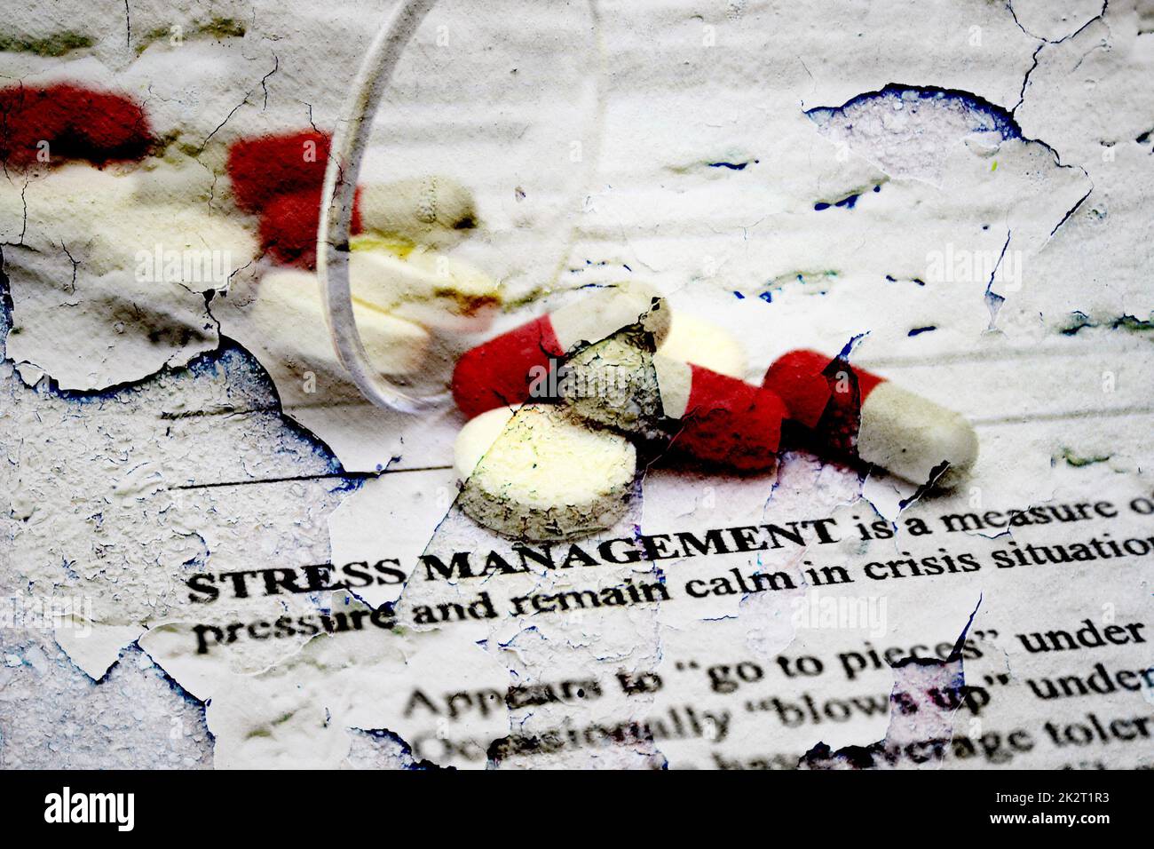 Stress management hi-res stock photography and images - Alamy