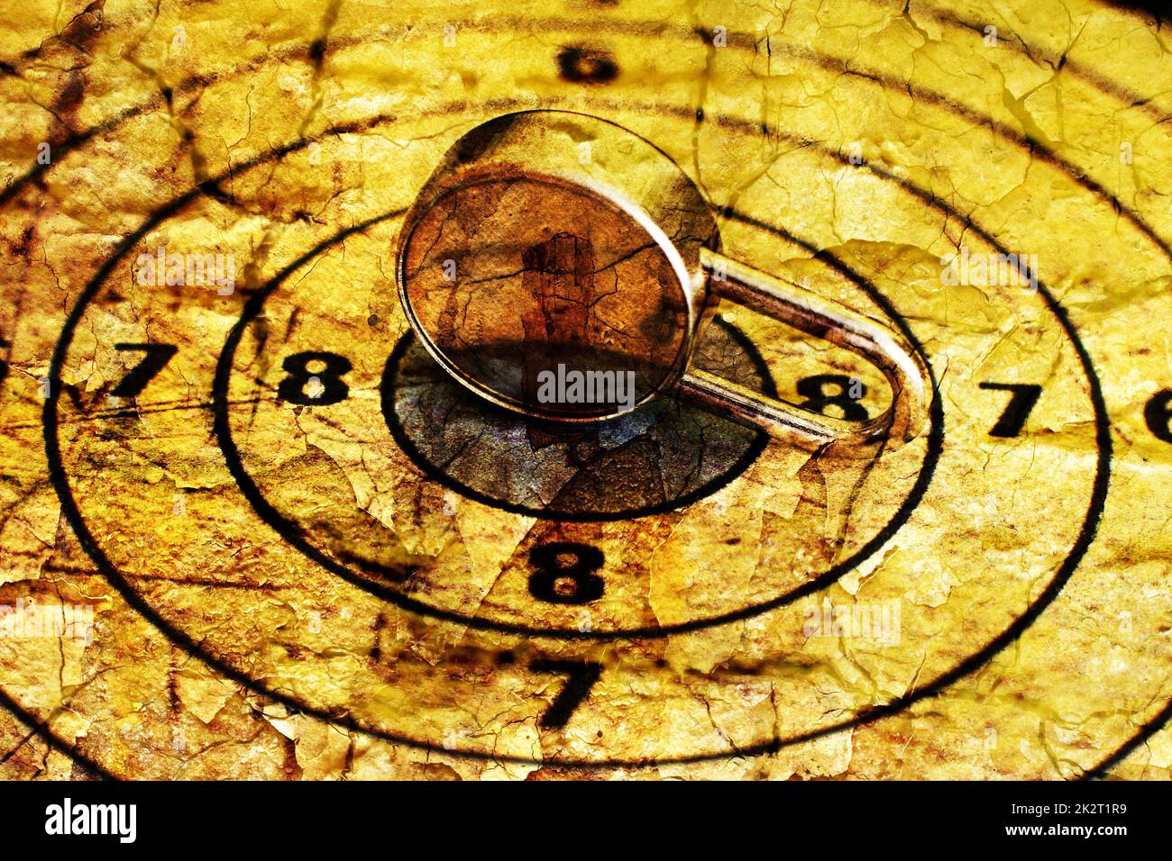 Steel target hi-res stock photography and images - Alamy