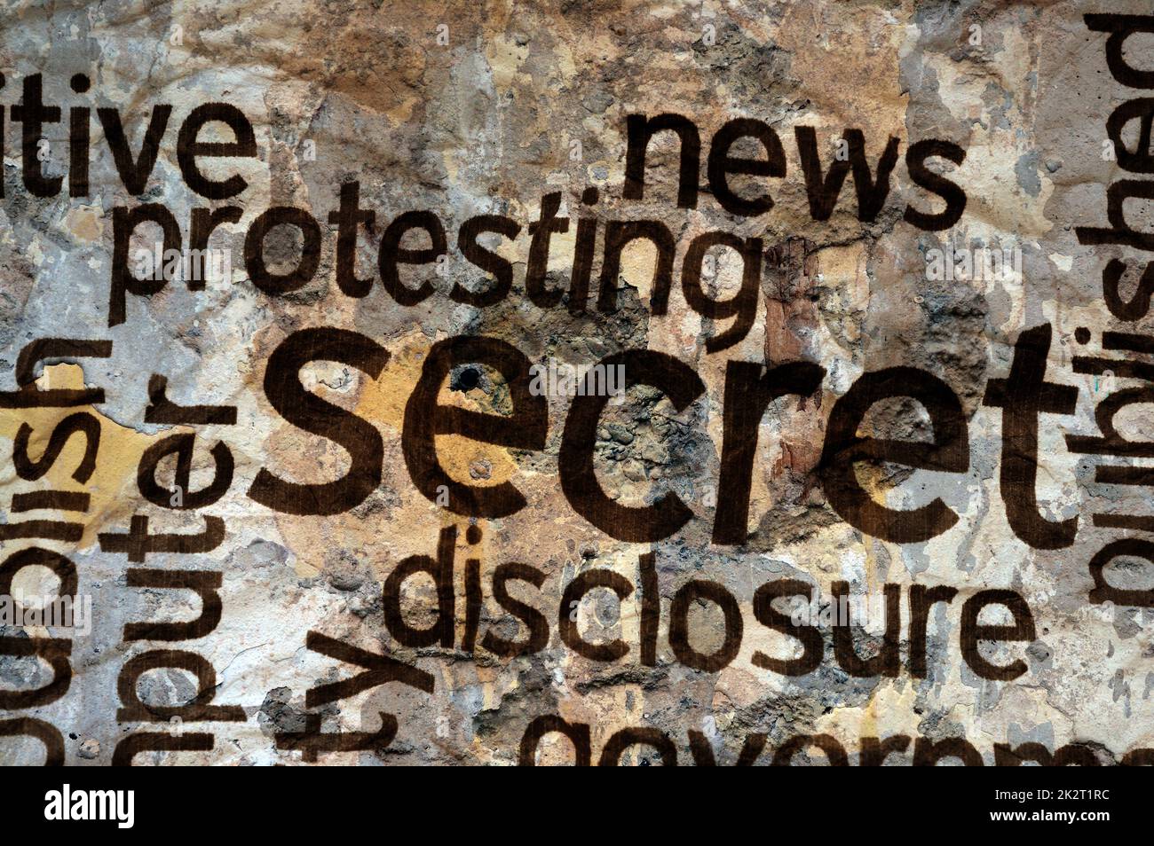 Top secret case hi-res stock photography and images - Alamy