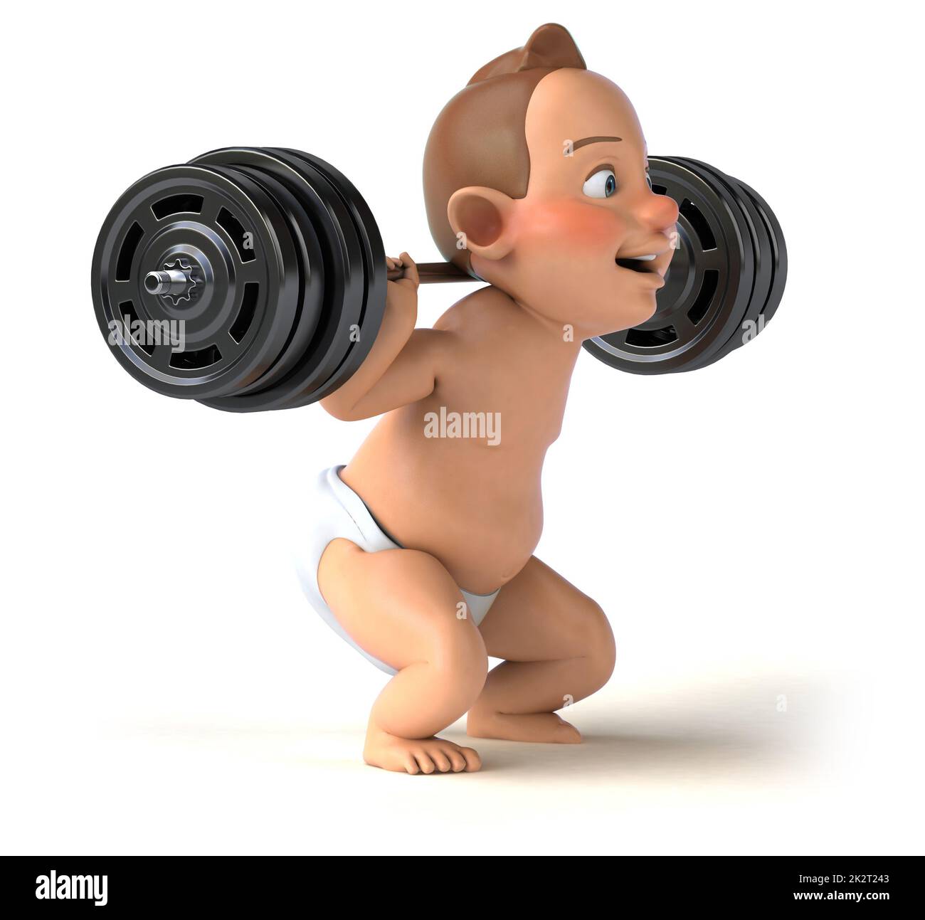 Baby weights hi-res stock photography and images - Alamy