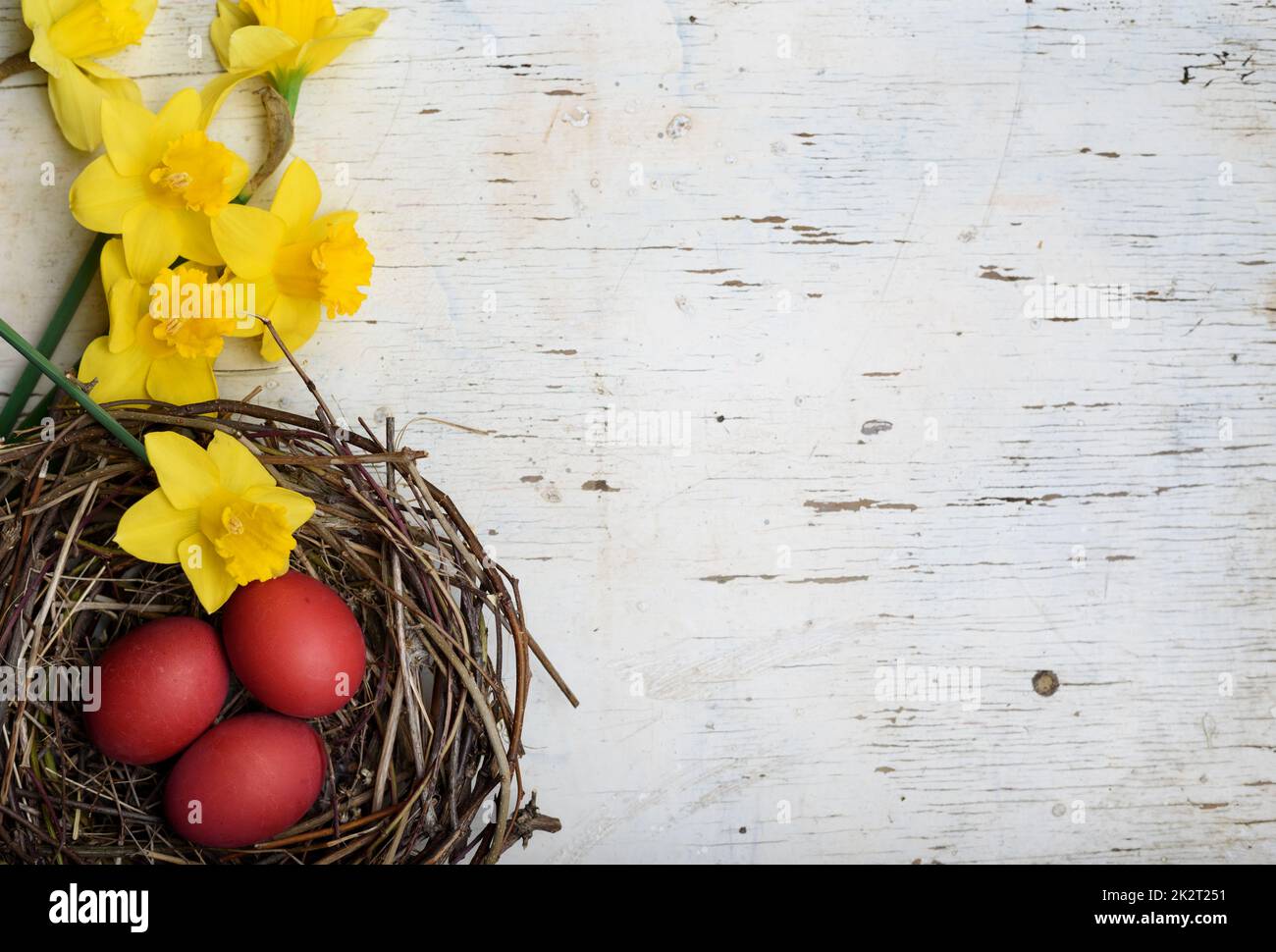 Easter red hi-res stock photography and images - Alamy