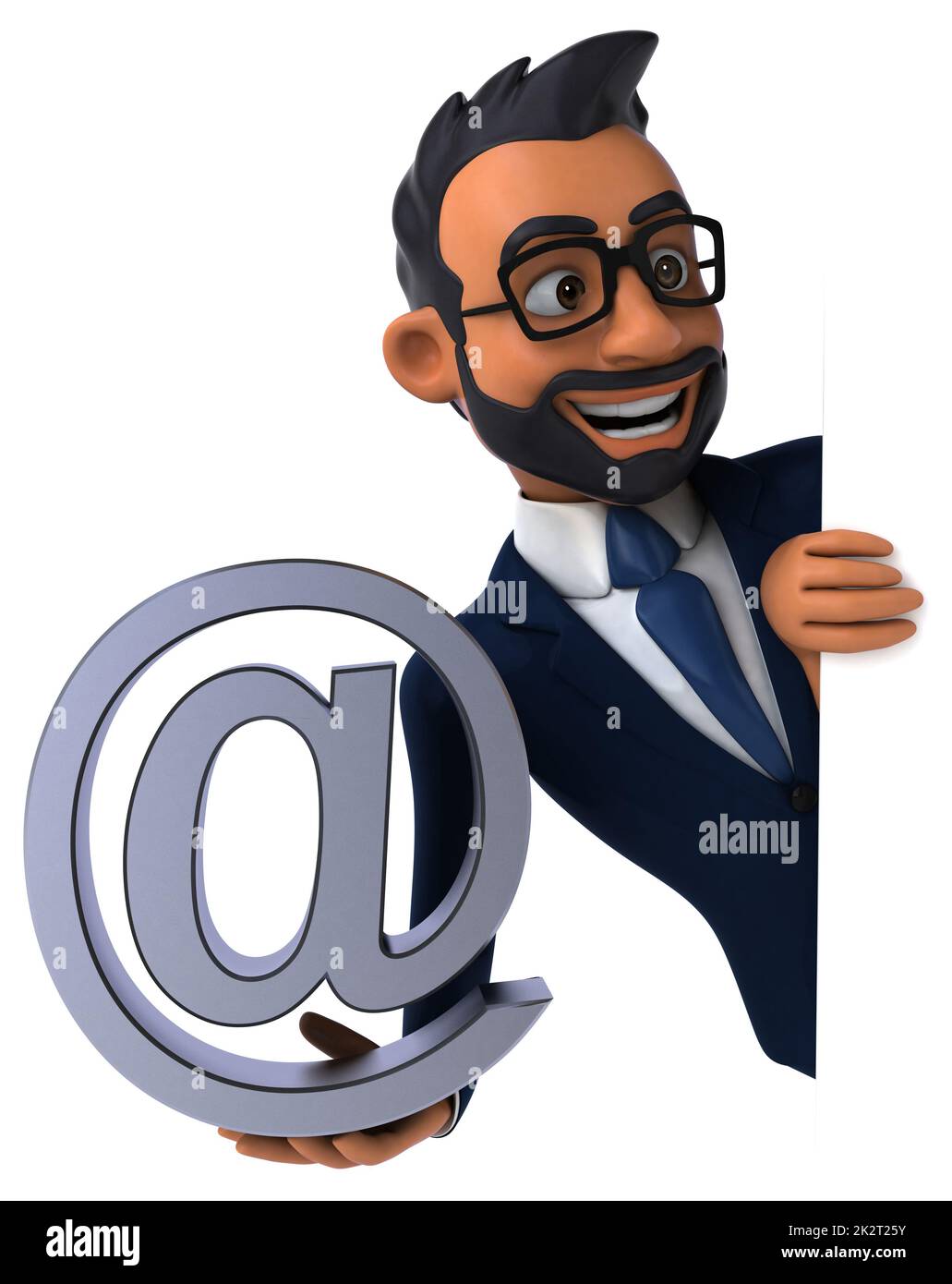 Indian cartoon hi-res stock photography and images - Alamy