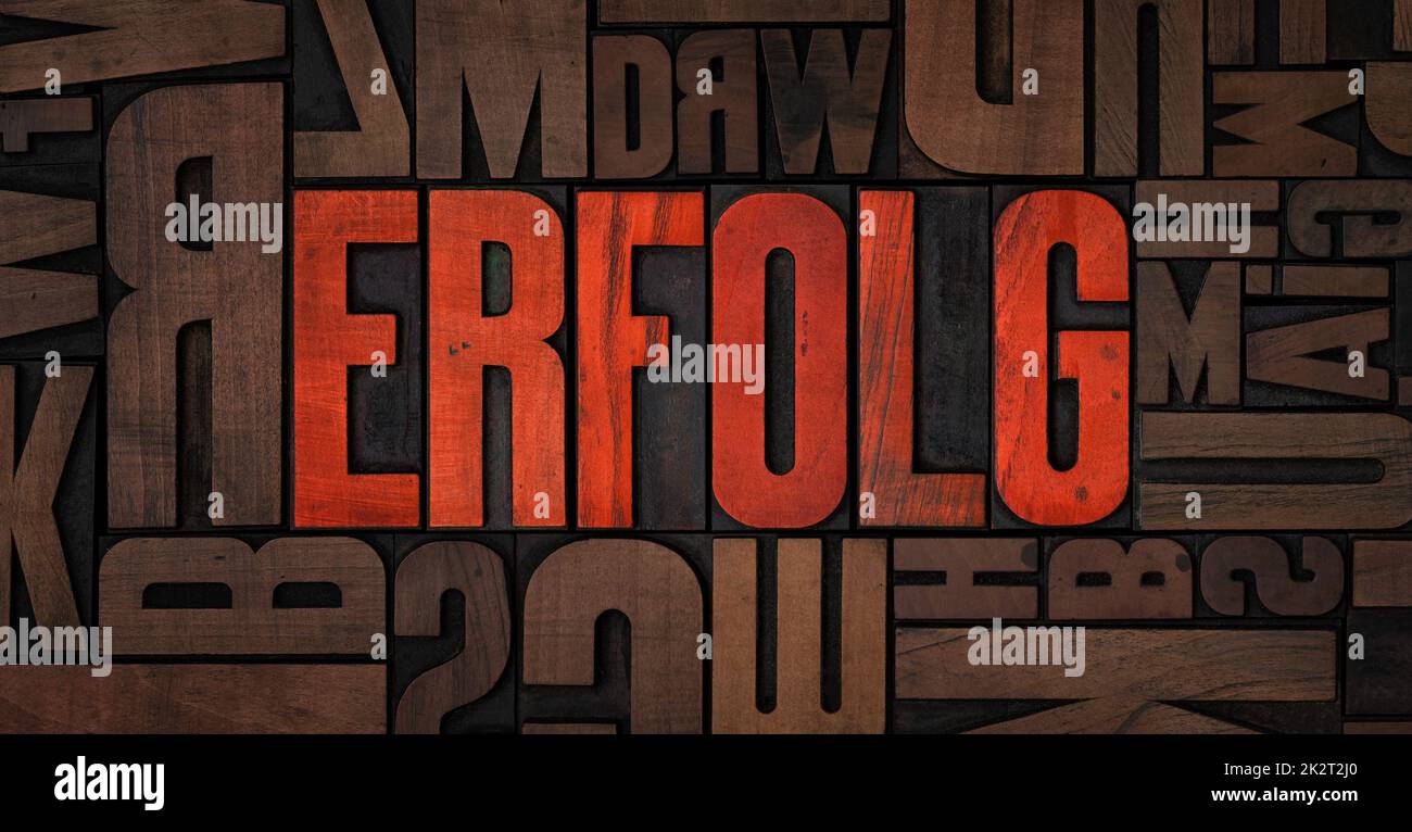 German block letters hi-res stock photography and images - Alamy