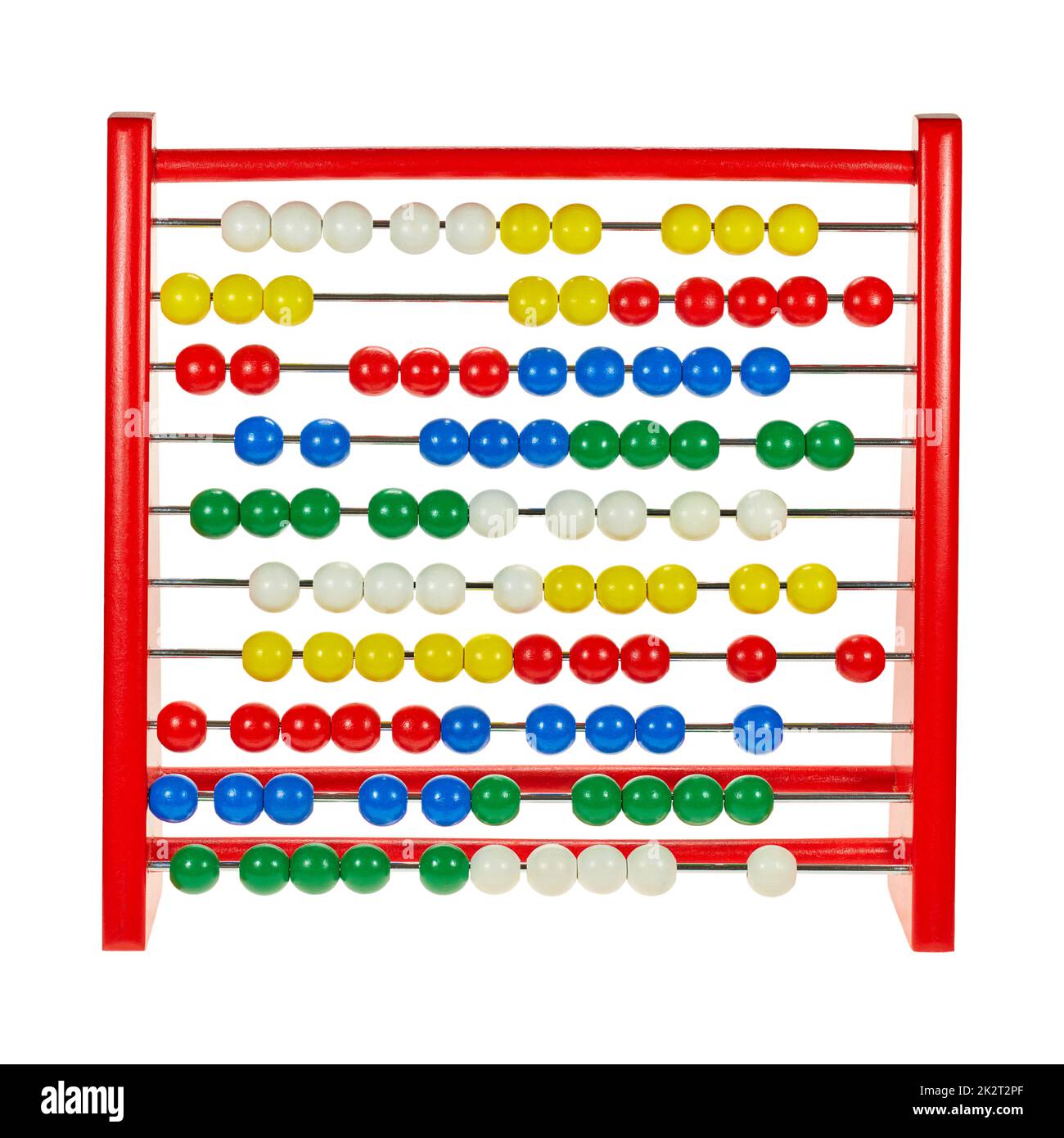 Abacus calculator Cut Out Stock Images & Pictures - Alamy