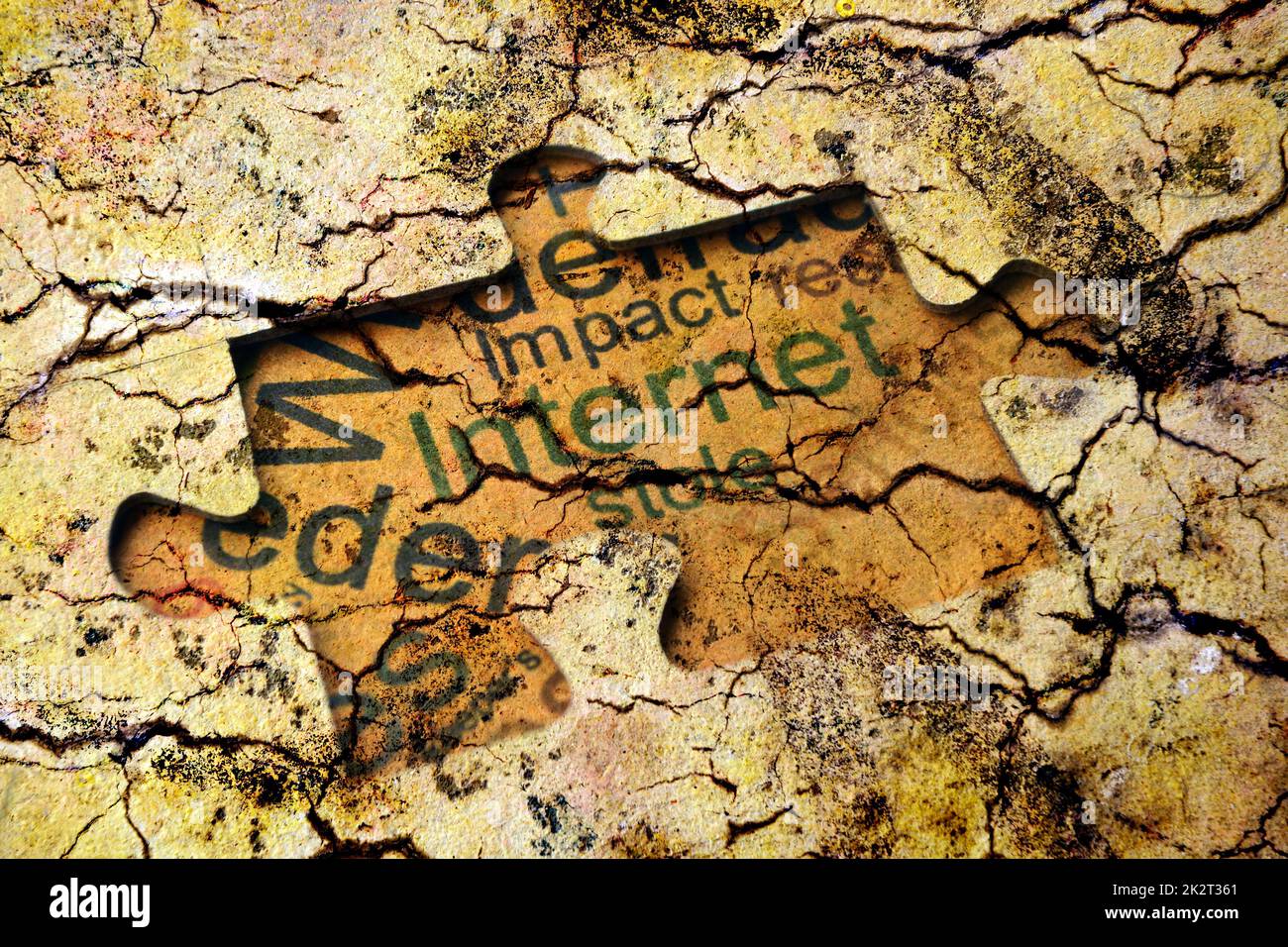 Internet puzzle concept Stock Photo - Alamy