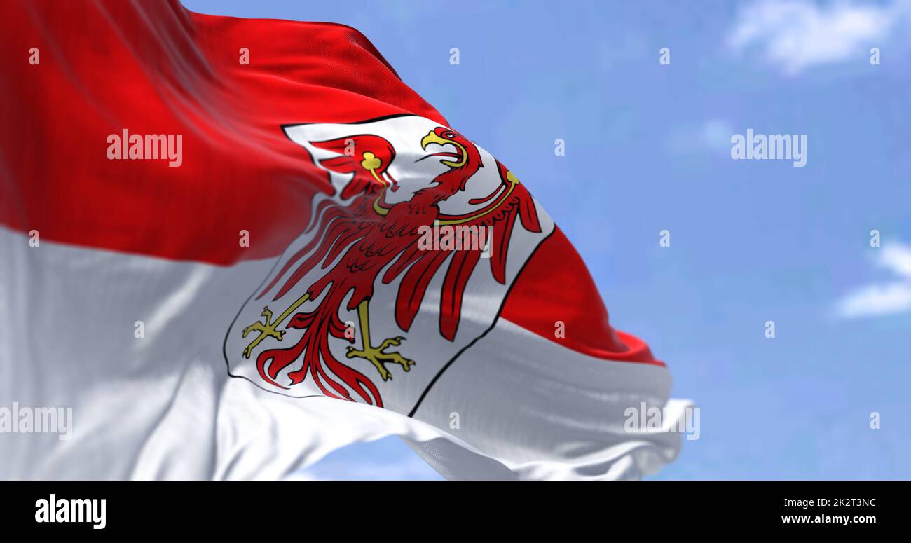 Coat of arms of the state of brandenburg hi-res stock photography and ...