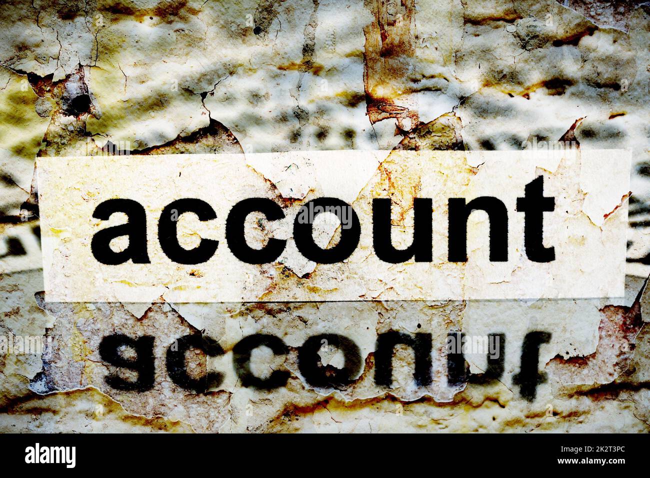 Number account hi-res stock photography and images - Alamy