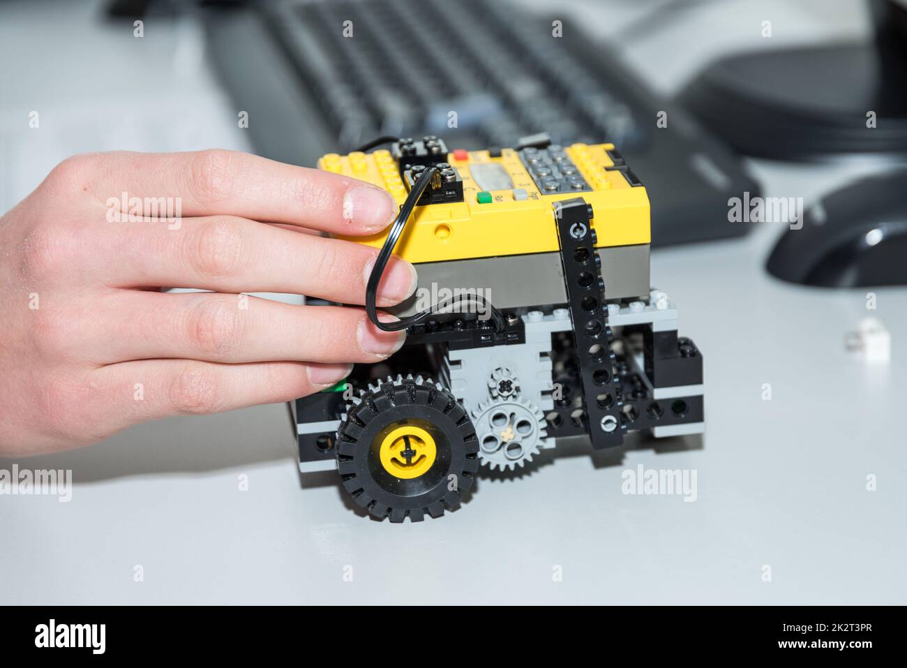 Programmable automaton hi-res stock photography and images - Alamy