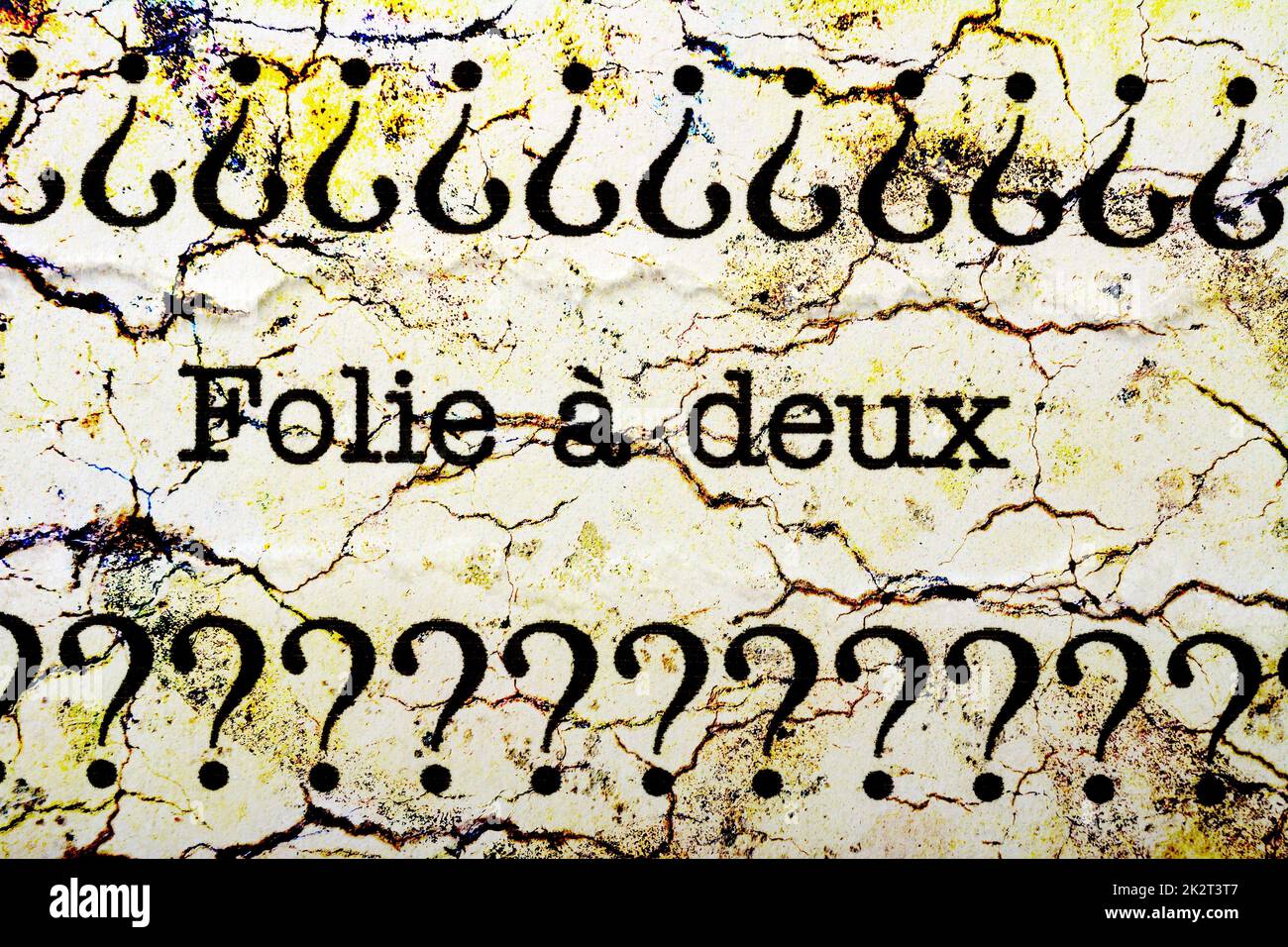 All folie hi-res stock photography and images - Alamy