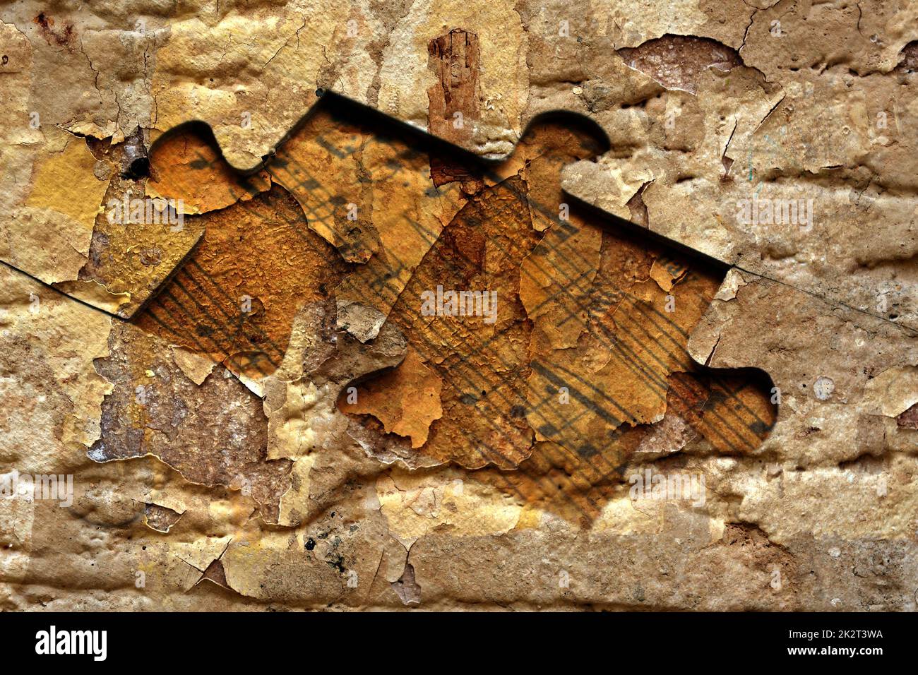 Rock puzzle hi-res stock photography and images - Alamy