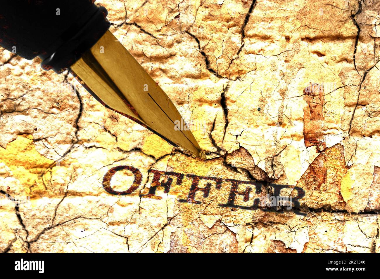 Pen pencil text hi-res stock photography and images - Alamy